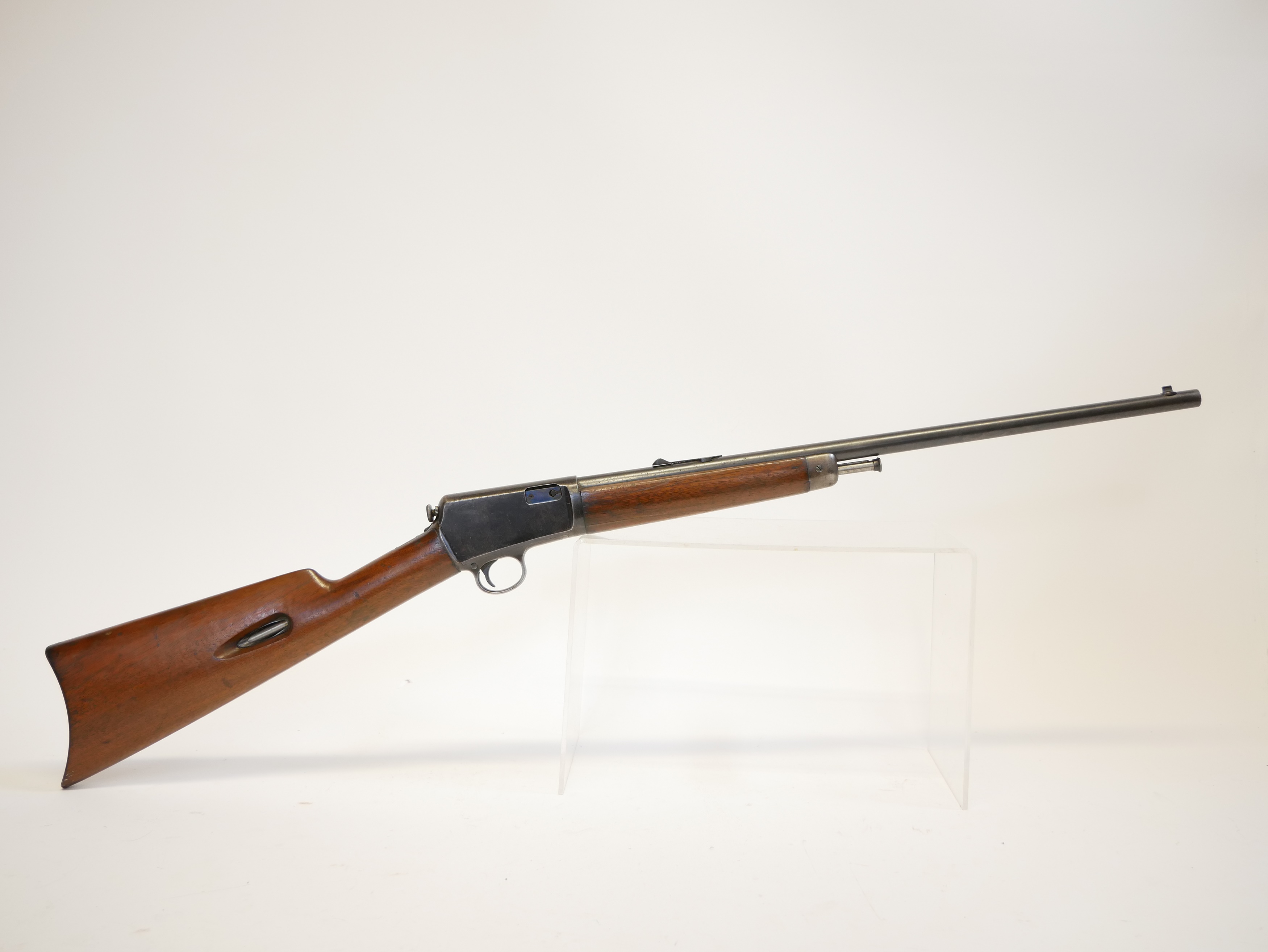 Lot 250 - Winchester model 1903 .22 short semi auto