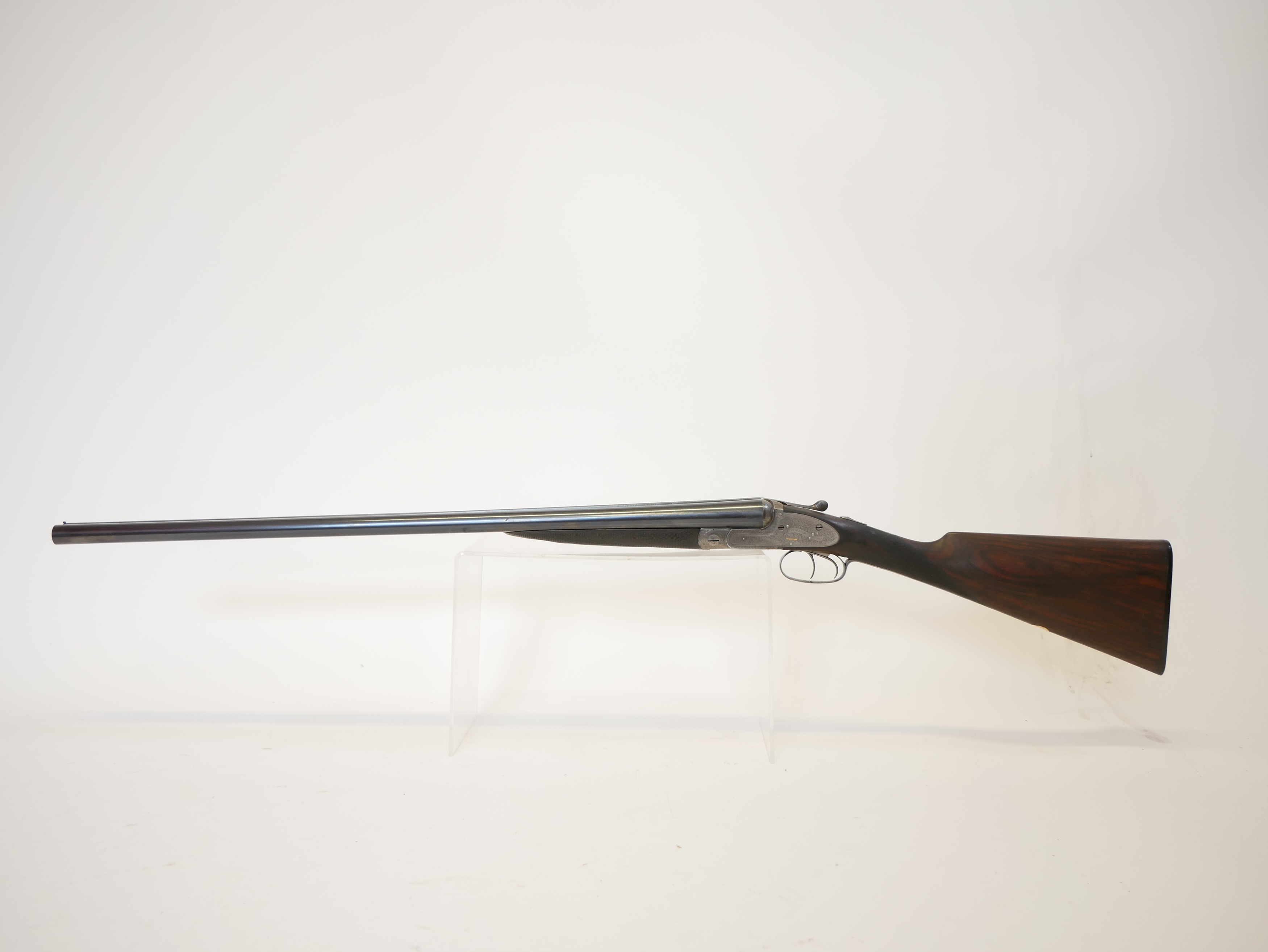 Lot 456 - Cogswell and Harrison 12 bore side by side