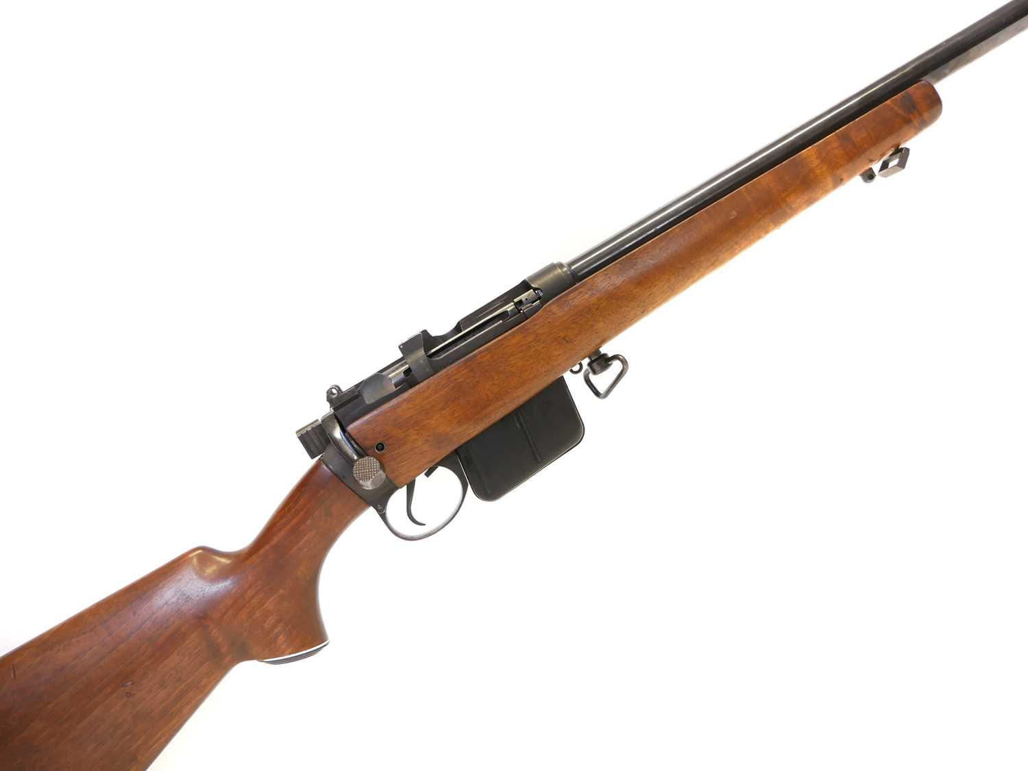 Lot 383 - Parker Hale 7.62 bolt action Lee Enfield