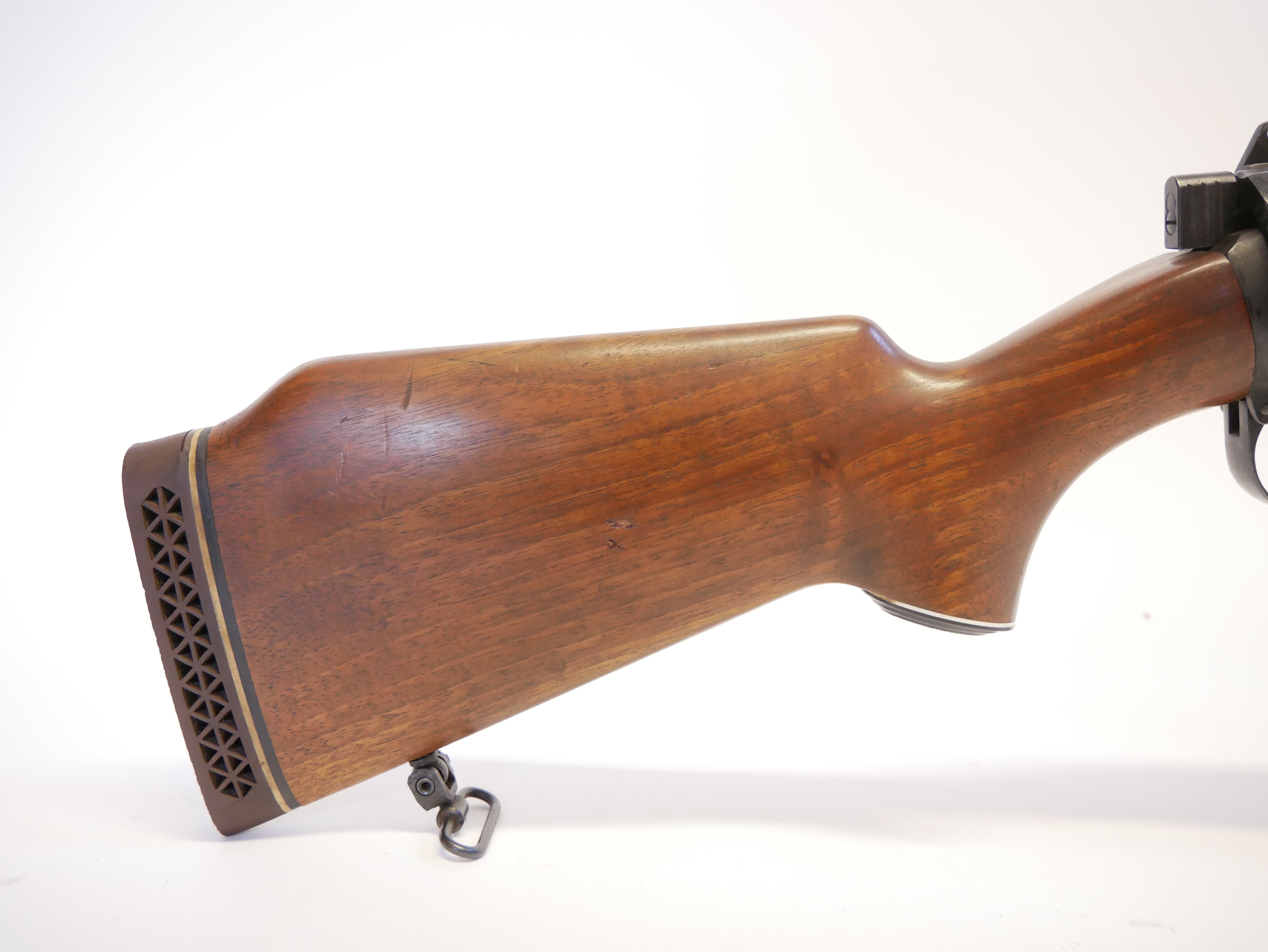 Lot 383 - Parker Hale 7.62 bolt action Lee Enfield