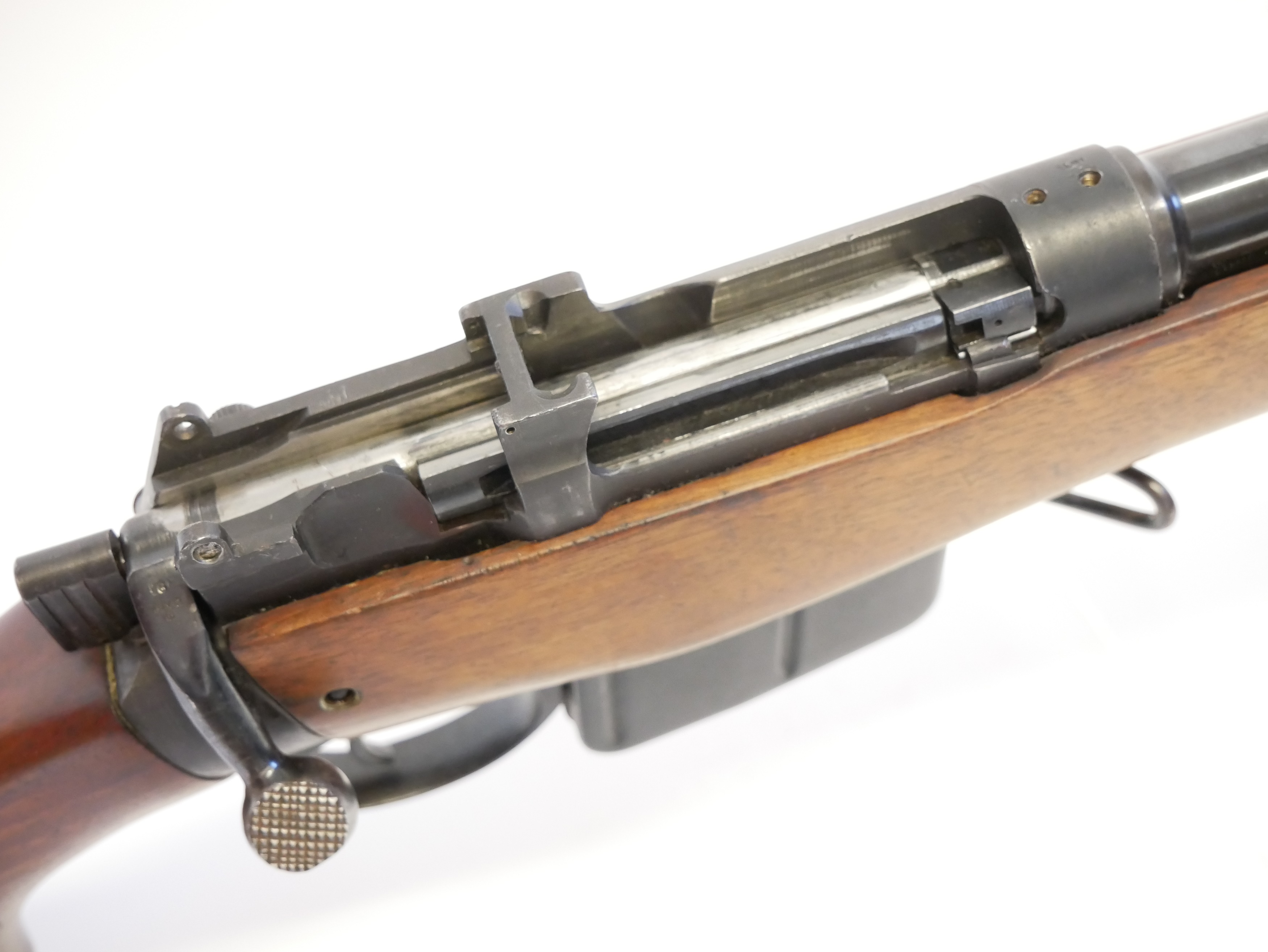 Lot 383 - Parker Hale 7.62 bolt action Lee Enfield