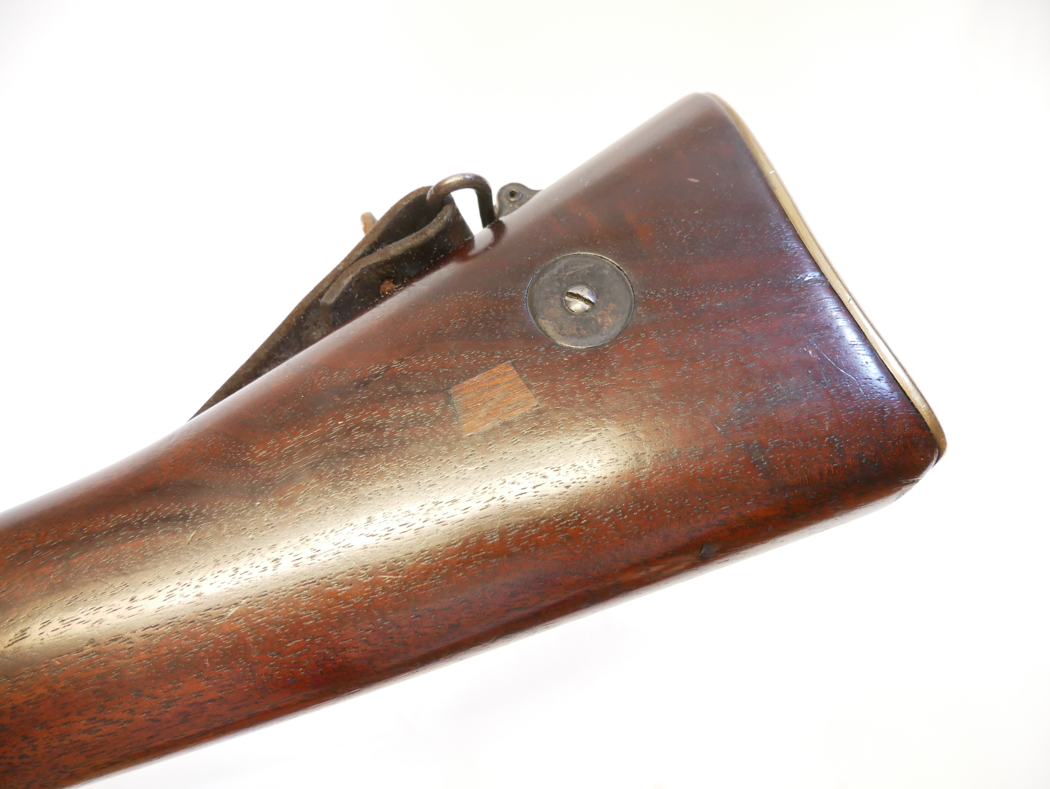 Lot 385 - Lee Enfield SMLE .303 bolt action rifle