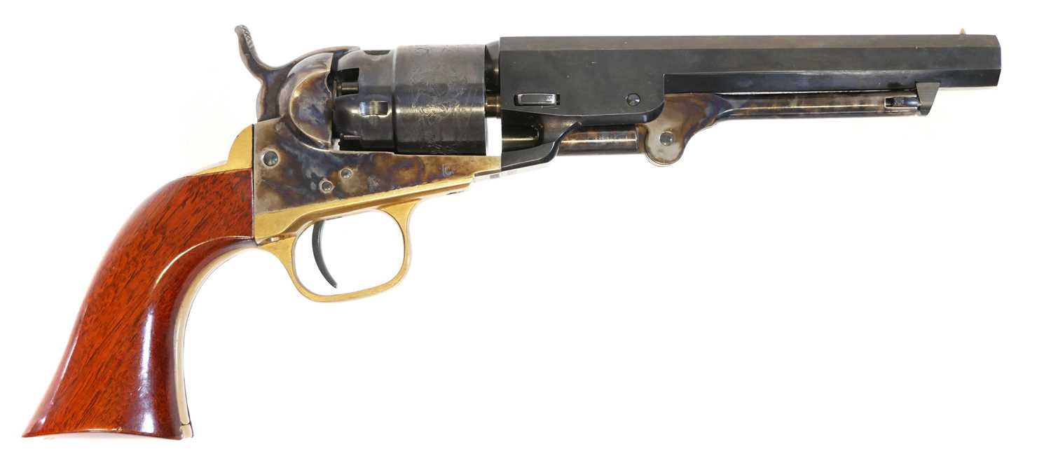 Lot 189 - Uberti .36 percussion muzzle loading