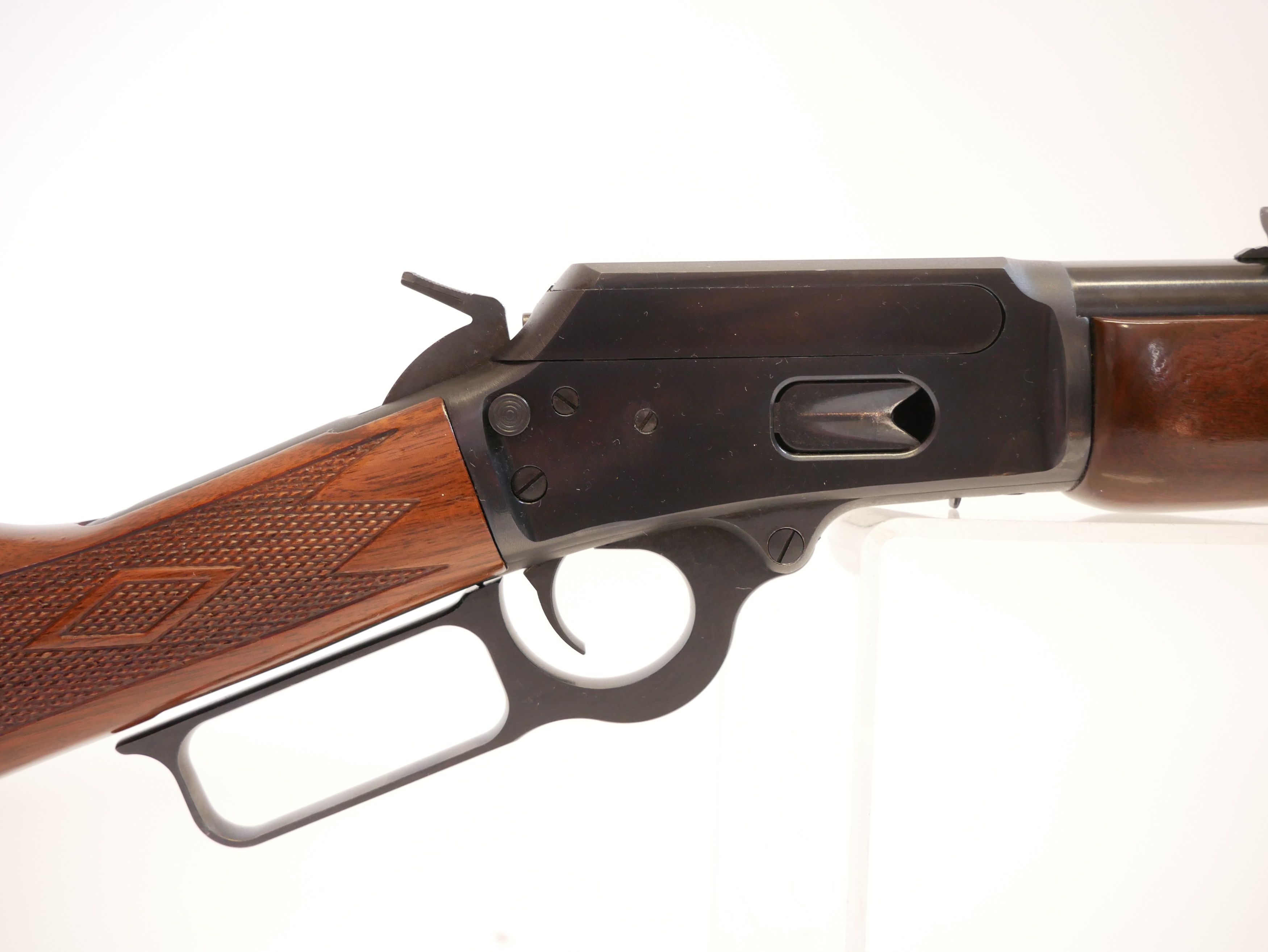 Lot 380 - Marlin .357 lever action rifle LICENCE