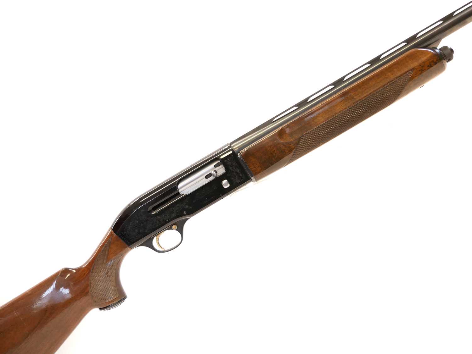 Lot 443 - Beretta Model A 301 semi automatic shotgun