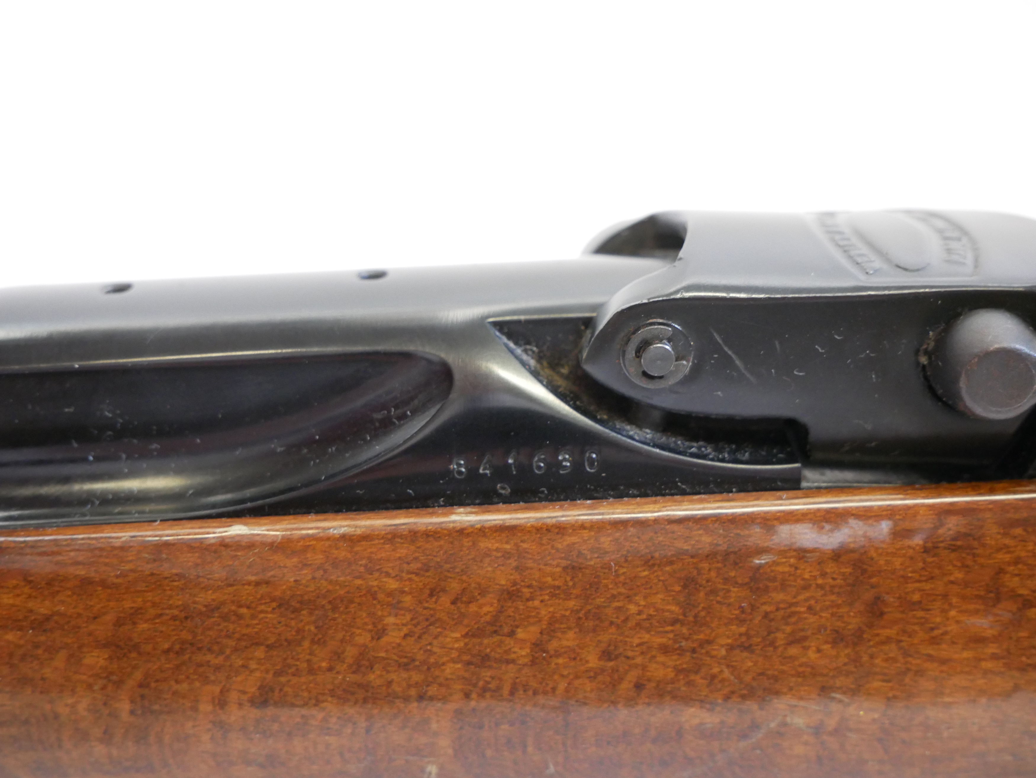 Lot 120 - Webley Eclipse .22 air rifle