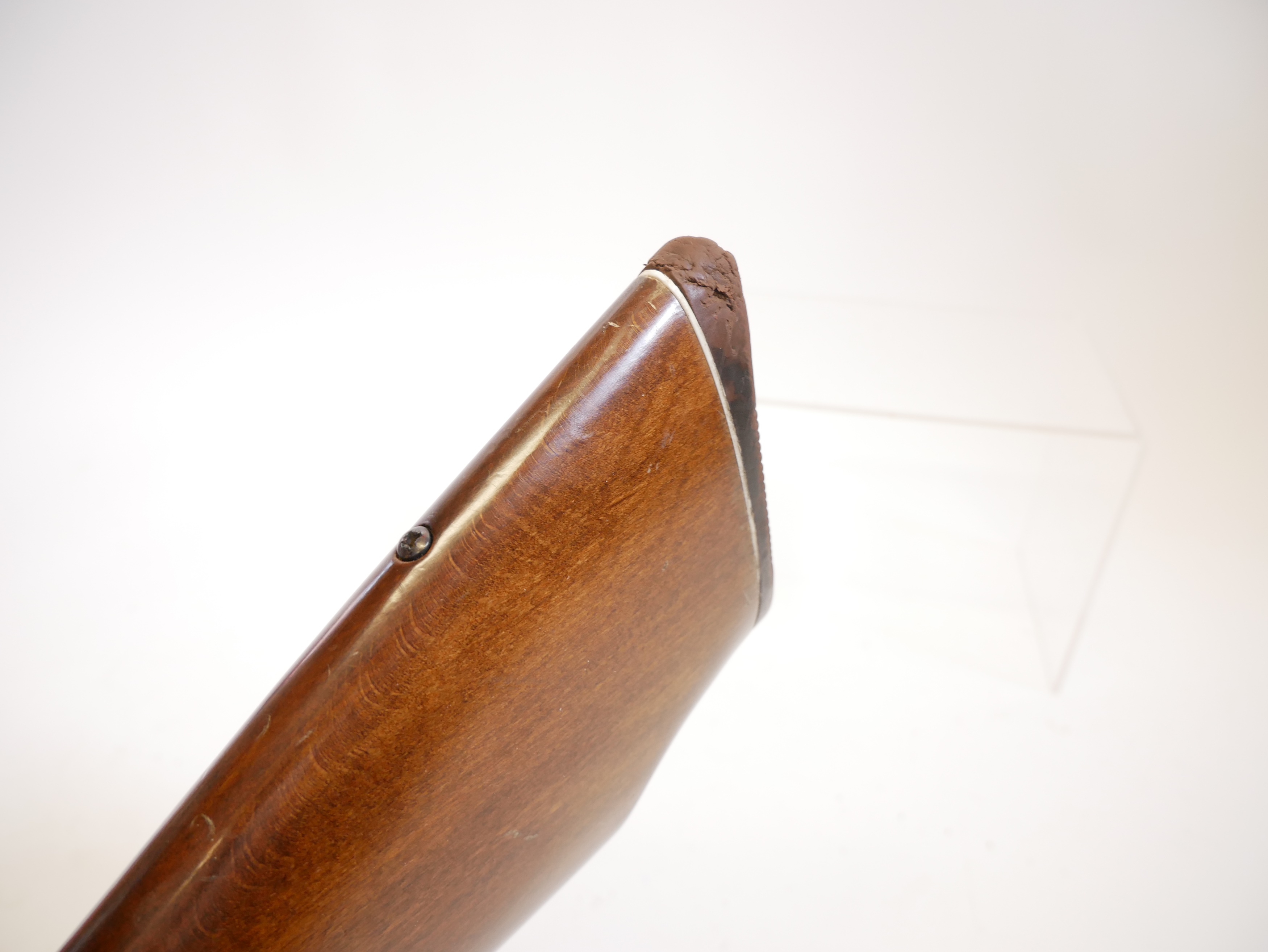 Lot 120 - Webley Eclipse .22 air rifle