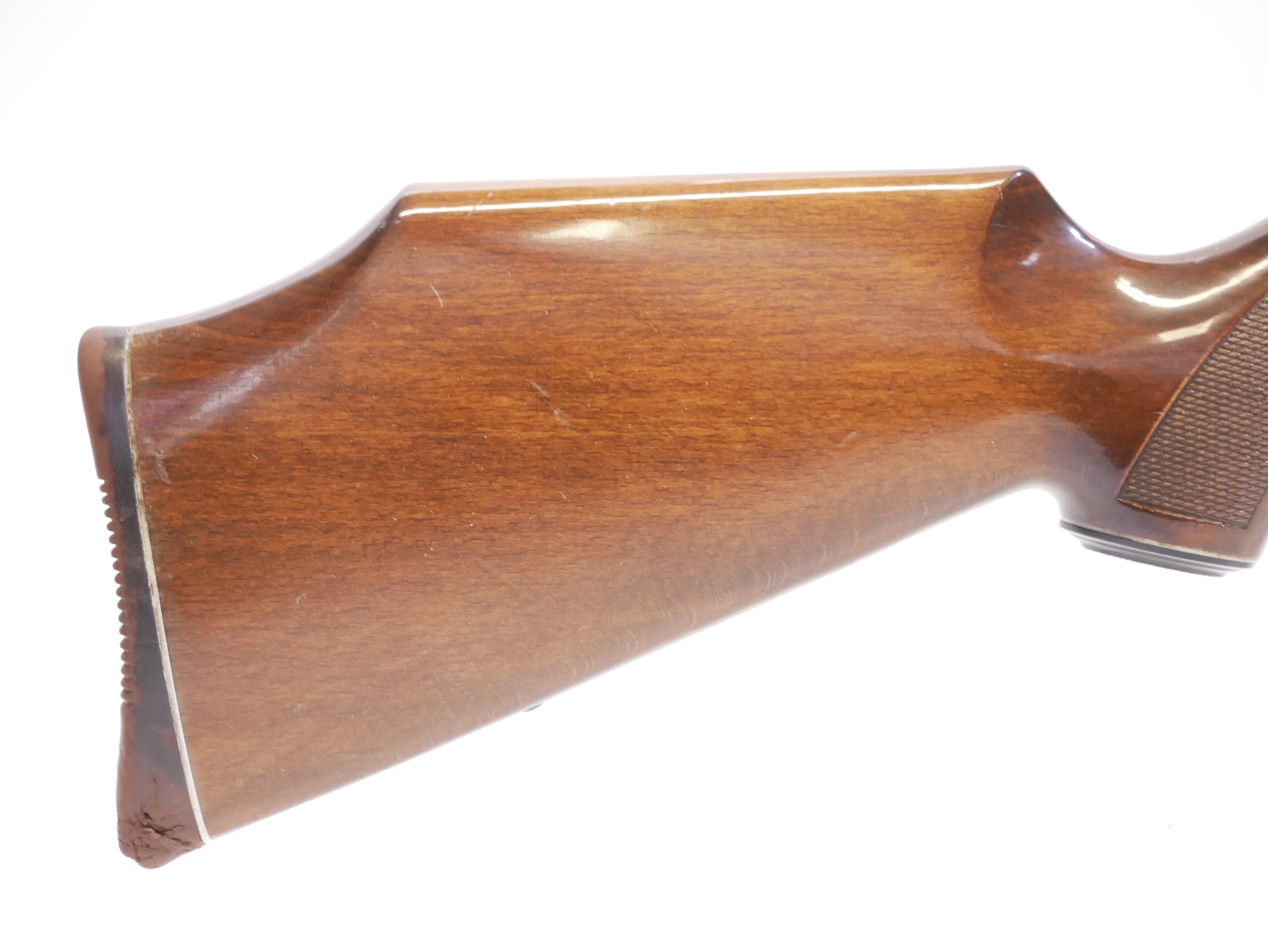 Lot 120 - Webley Eclipse .22 air rifle