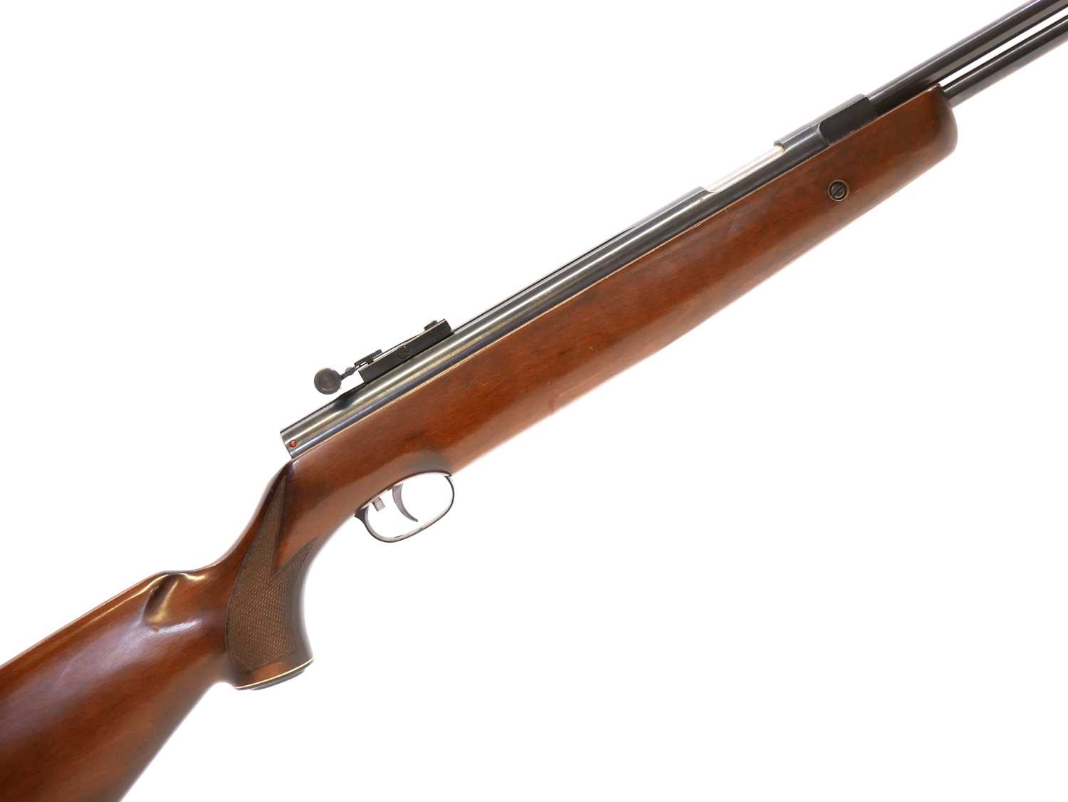 Lot 122 - Weihrauch .25 HW77 air rifle