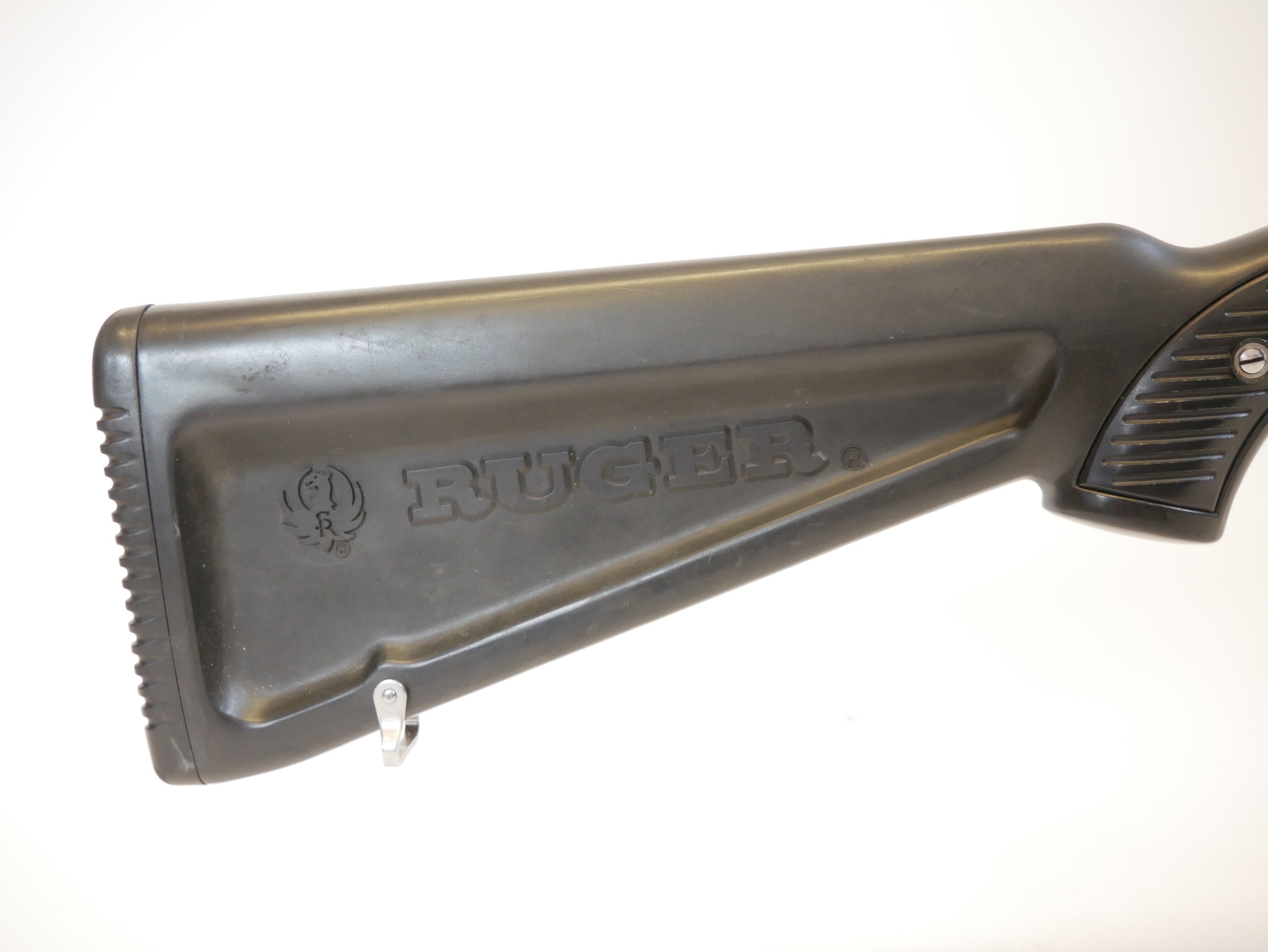 Lot 374 - Ruger .22 WMR bolt action rifle LICENCE