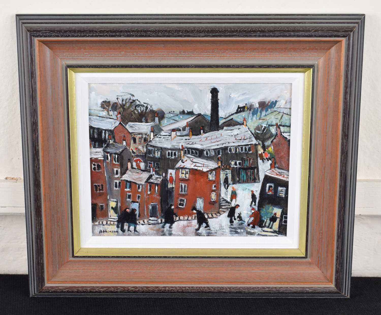 Lot 7 - Sue Atkinson (British 1949-2021)