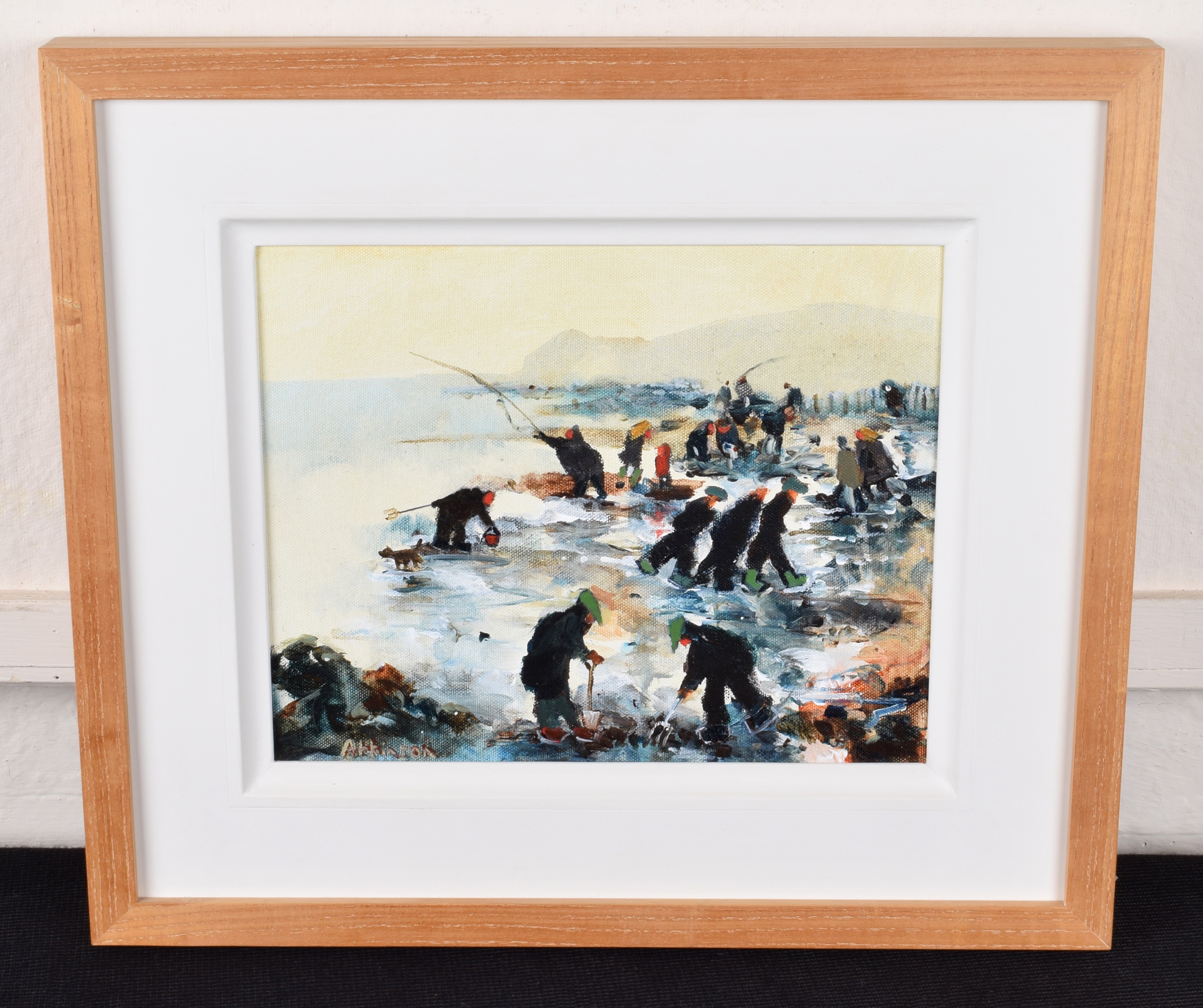 Lot 8 - Sue Atkinson (British 1949-2021)