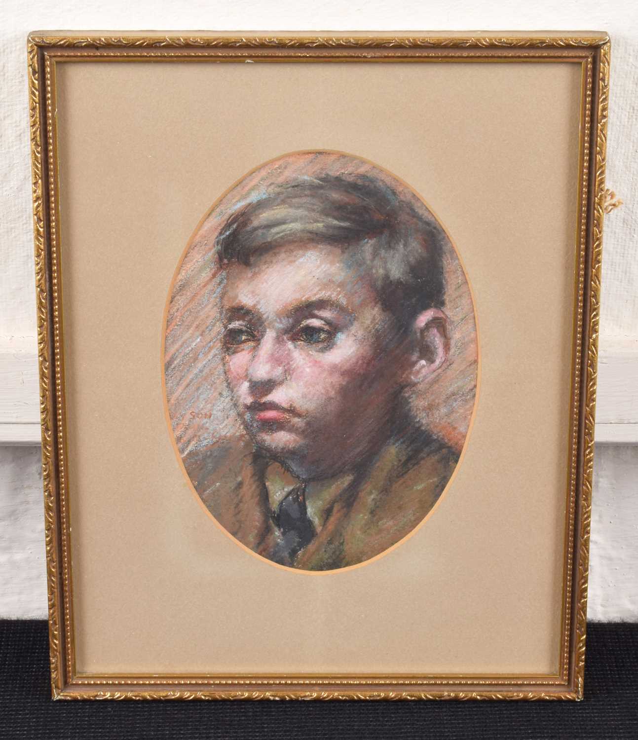 Lot 47 - John Langtry Lynas (British 1879-1956)