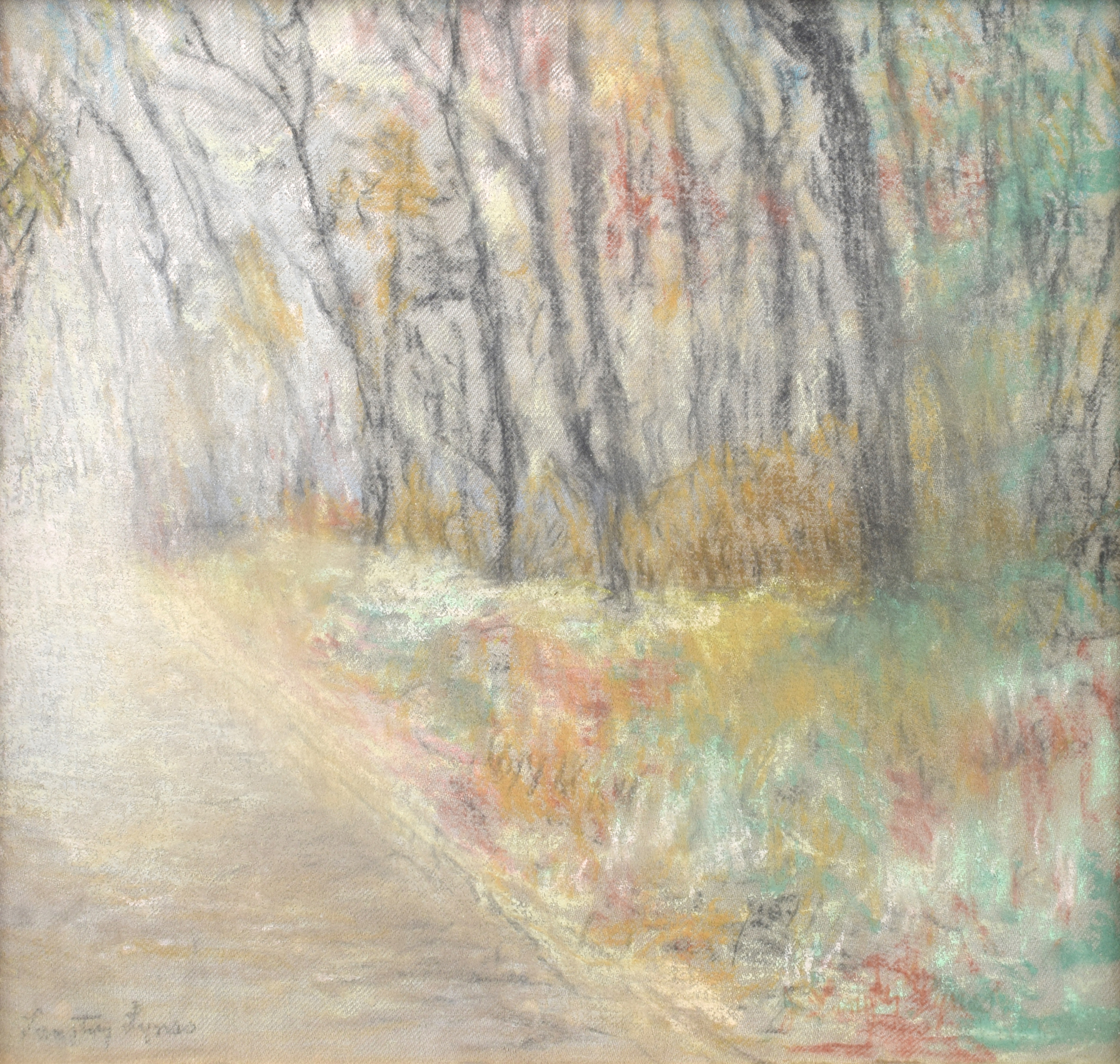 Lot 47 - John Langtry Lynas (British 1879-1956)