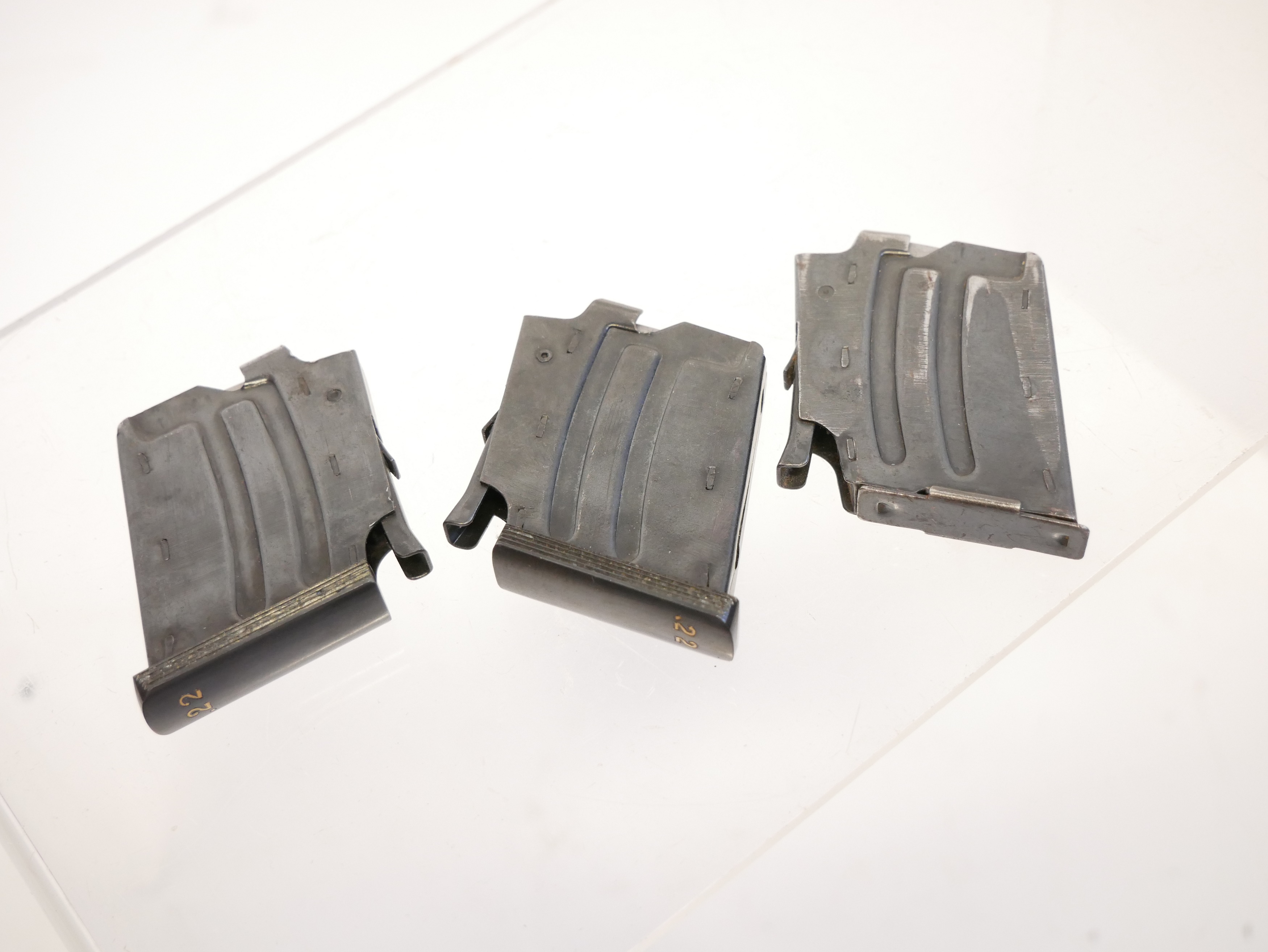 Lot 371 - Upgraded BSA Supersport Five .22lr bolt