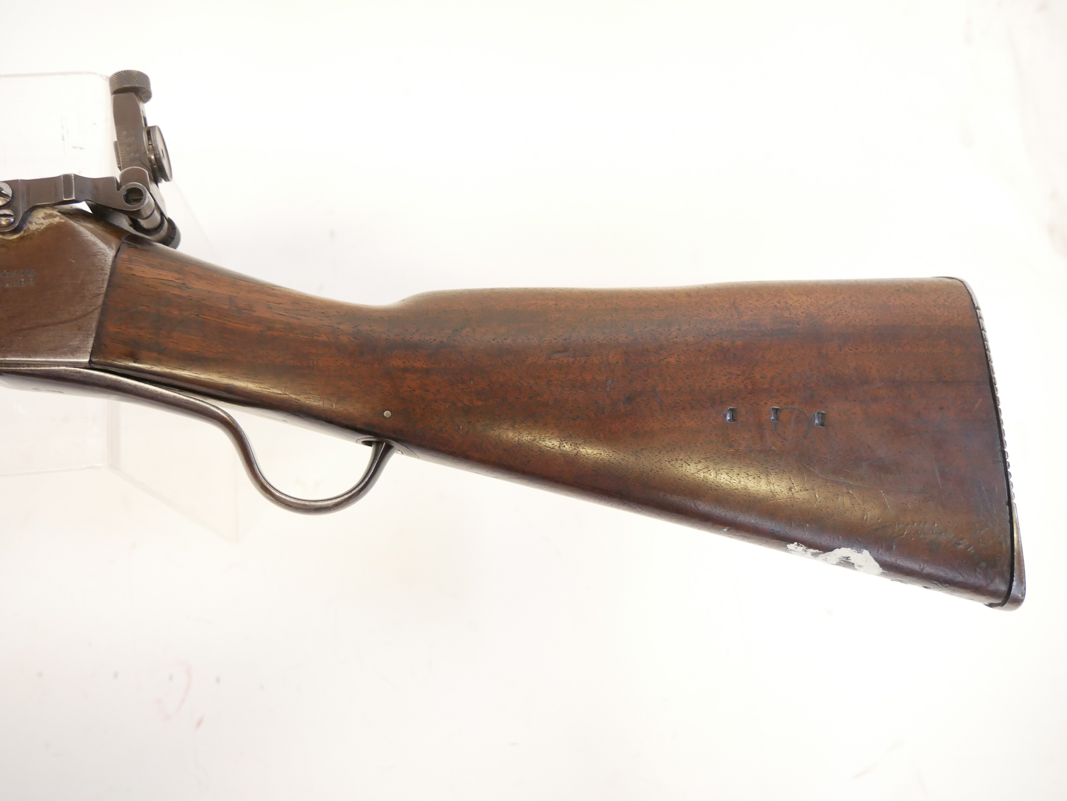 Lot 370 - BSA Martini Henry Bonehill conversion to