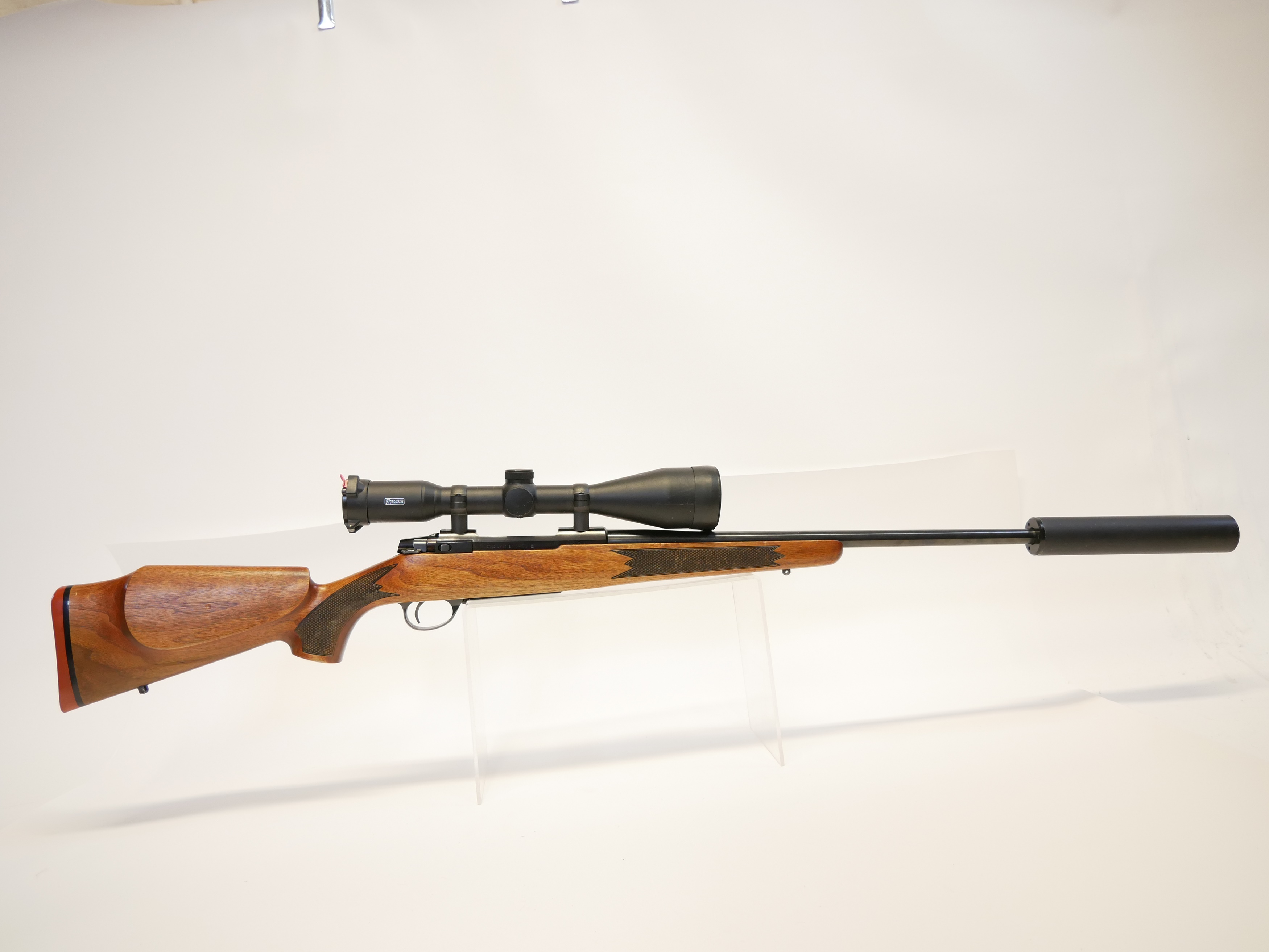 Lot 367 - Sako model L691 .270 left hand bolt action
