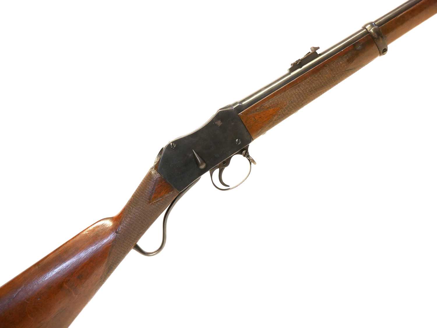 Lot 46 - Martini Henry 577/450 Cavalry carbine