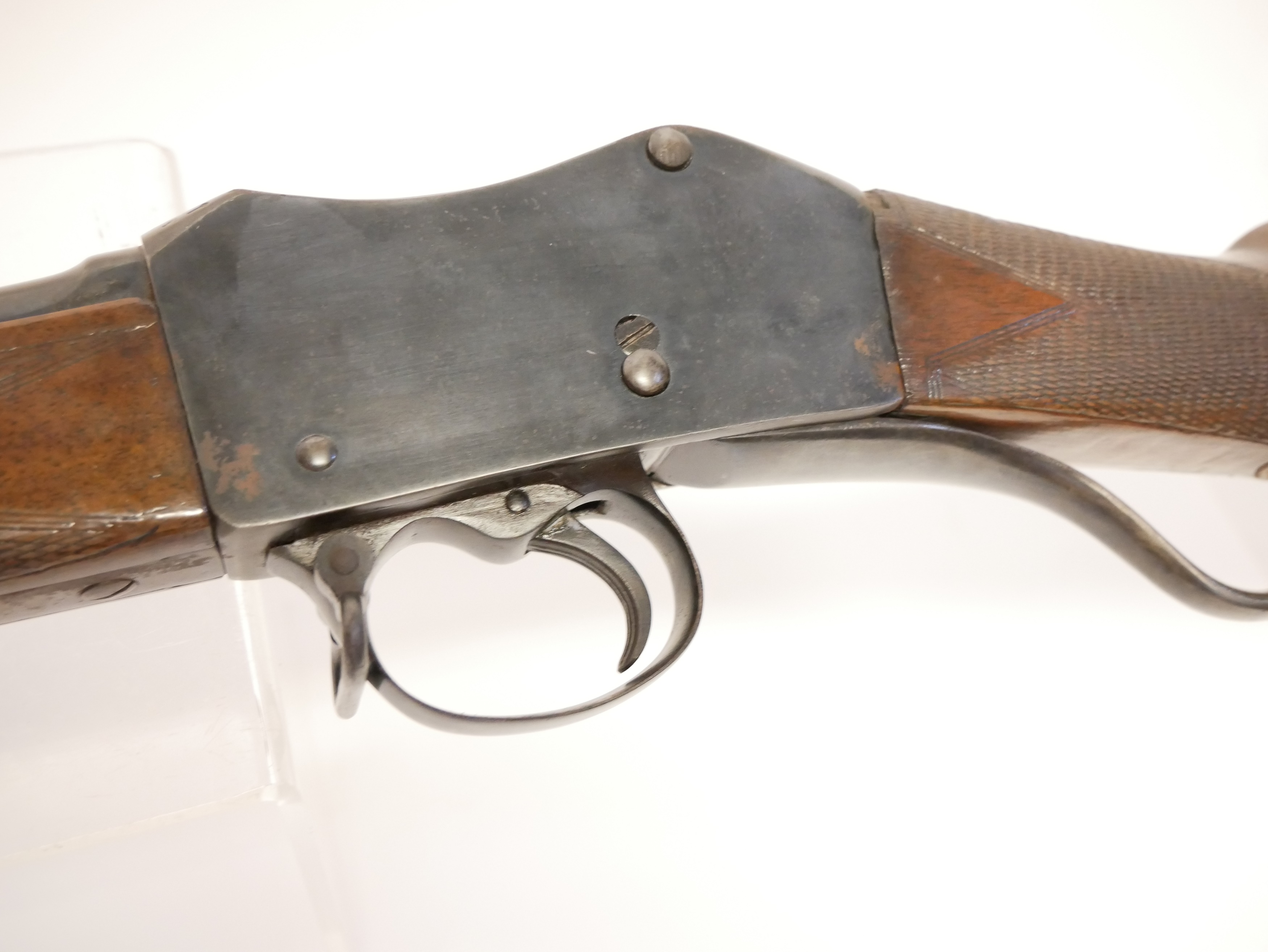 Lot 46 - Martini Henry 577/450 Cavalry carbine