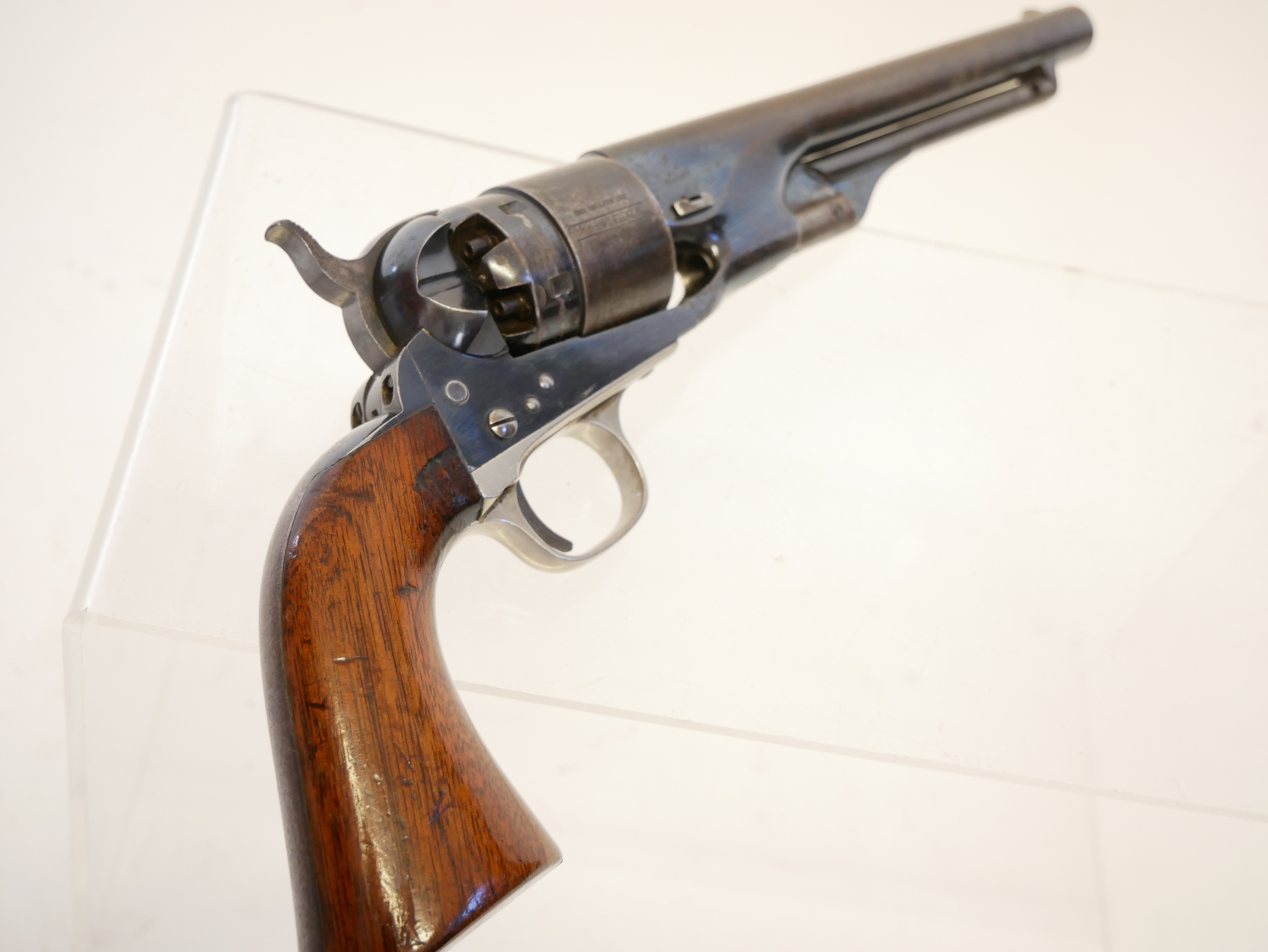 Lot 5 - Colt 1860 army revolver
