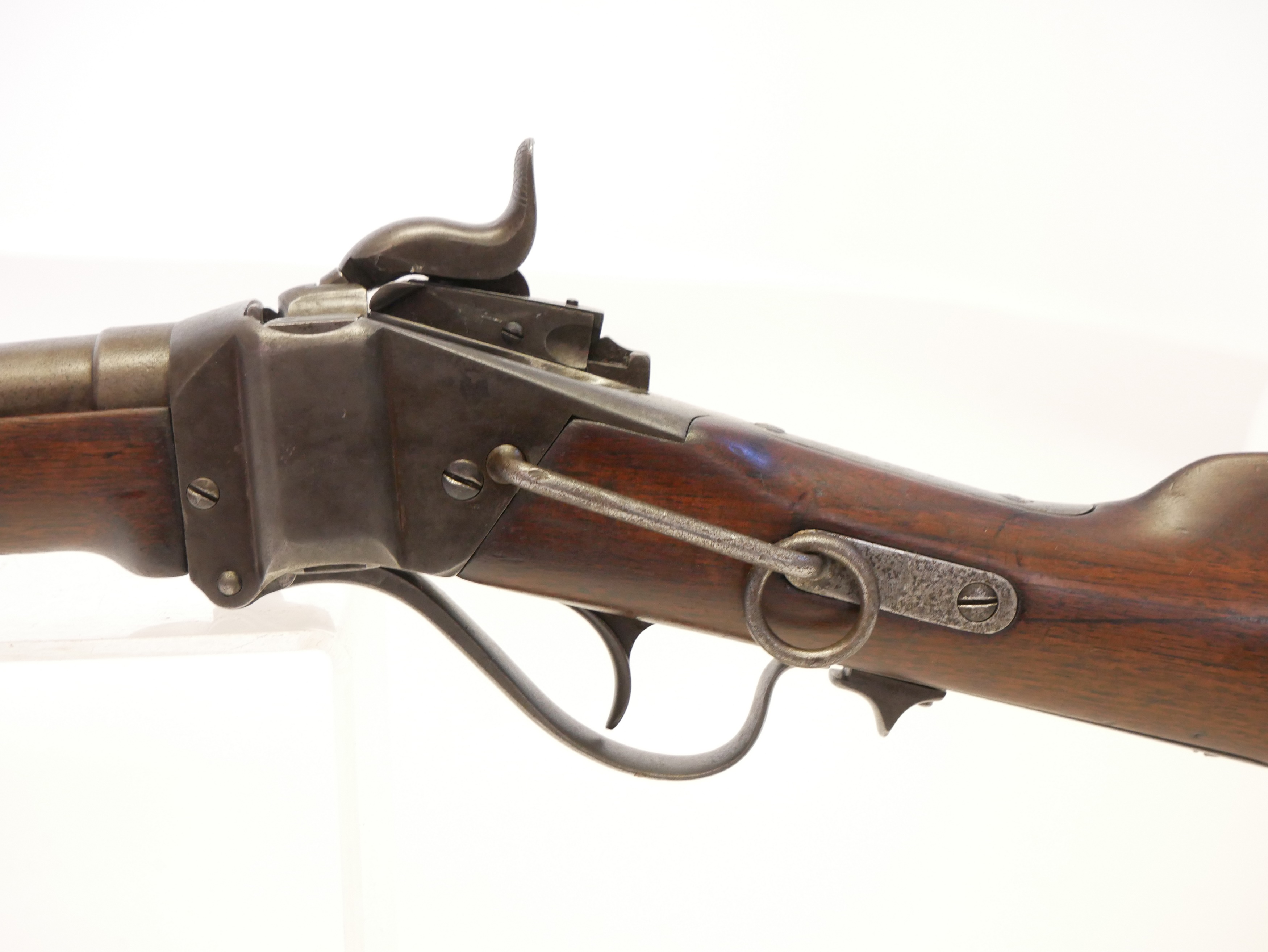Lot 44 - Sharps 50-70 carbine