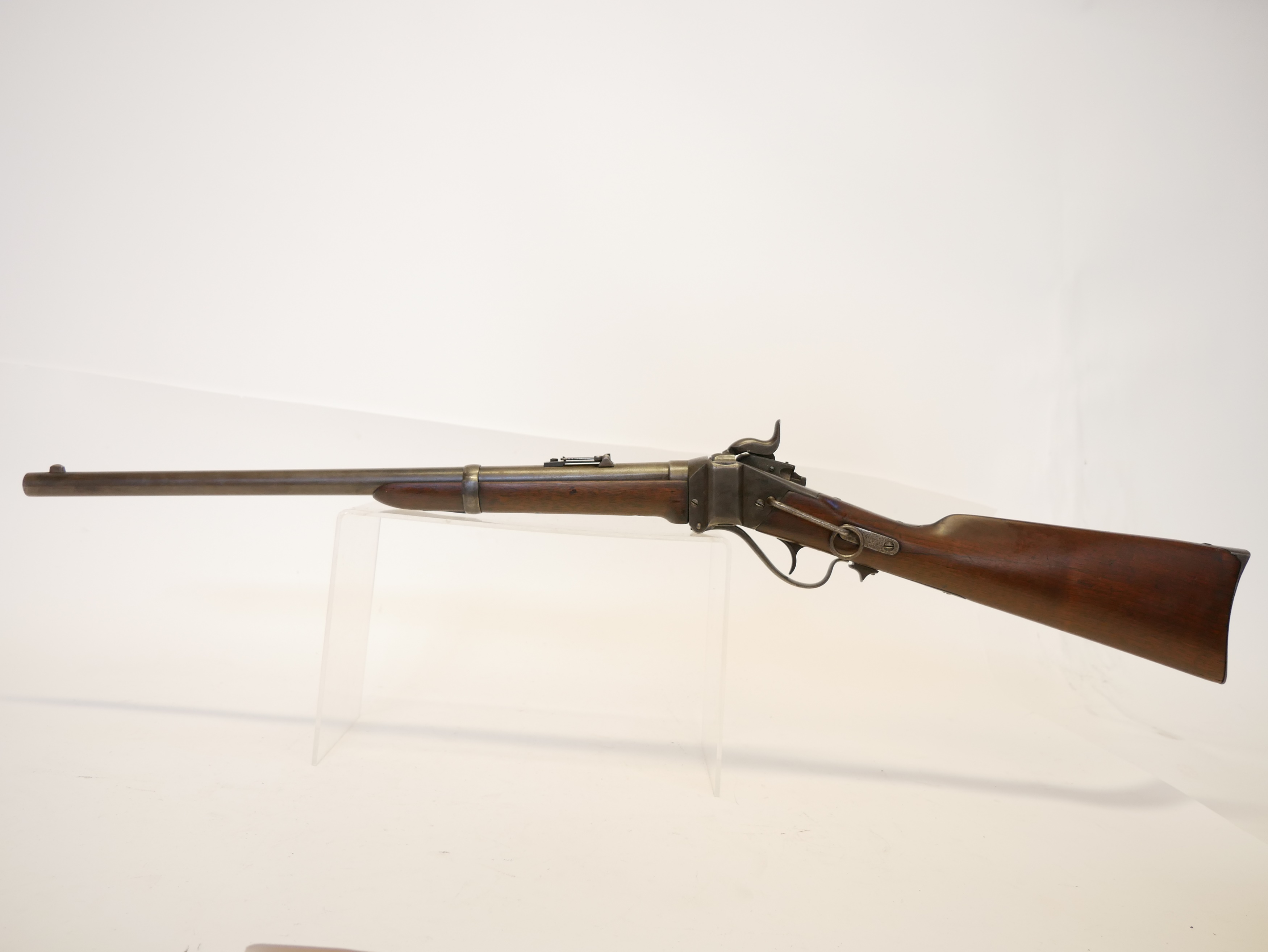 Lot 44 - Sharps 50-70 carbine