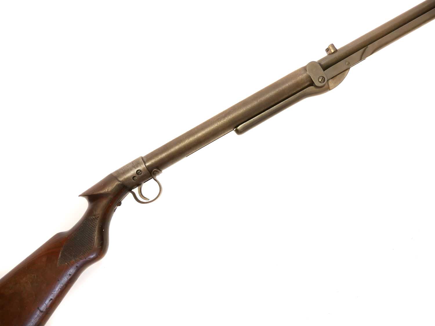 Lot 178 - BSA no.2 air rifle