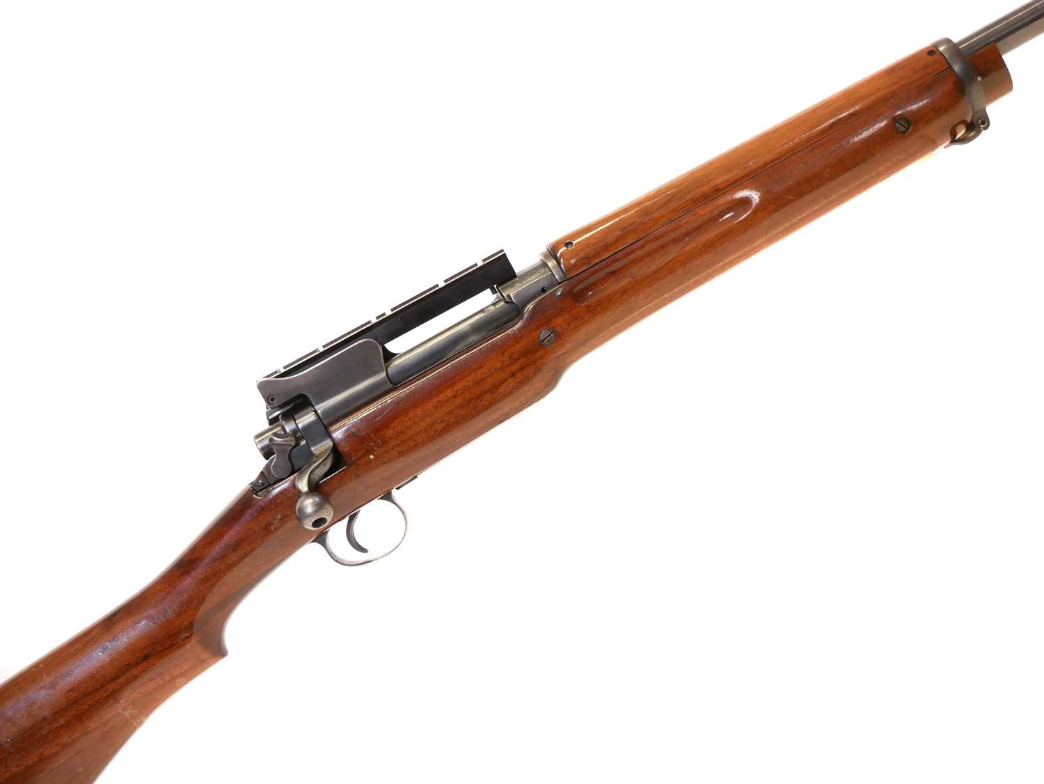 Lot 358 - Winchester P14 7.62mm bolt action rifle,