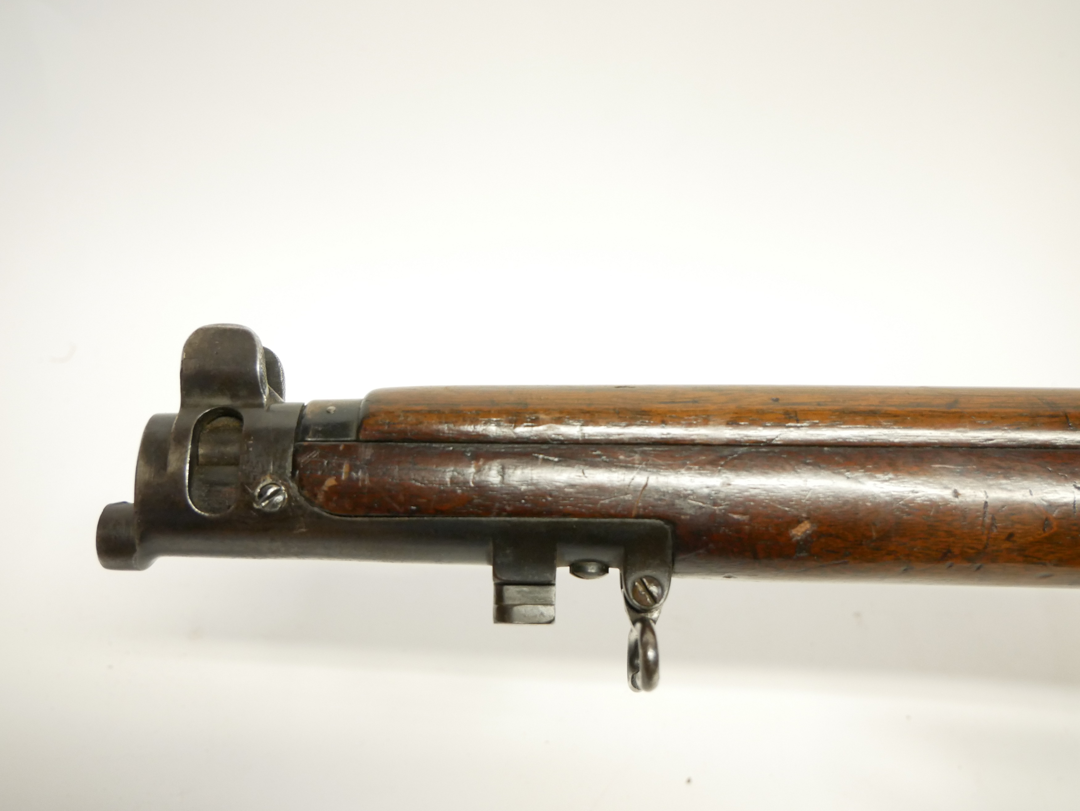 Lot 209 - Lee Enfield SMLE MkIII .303 bolt action