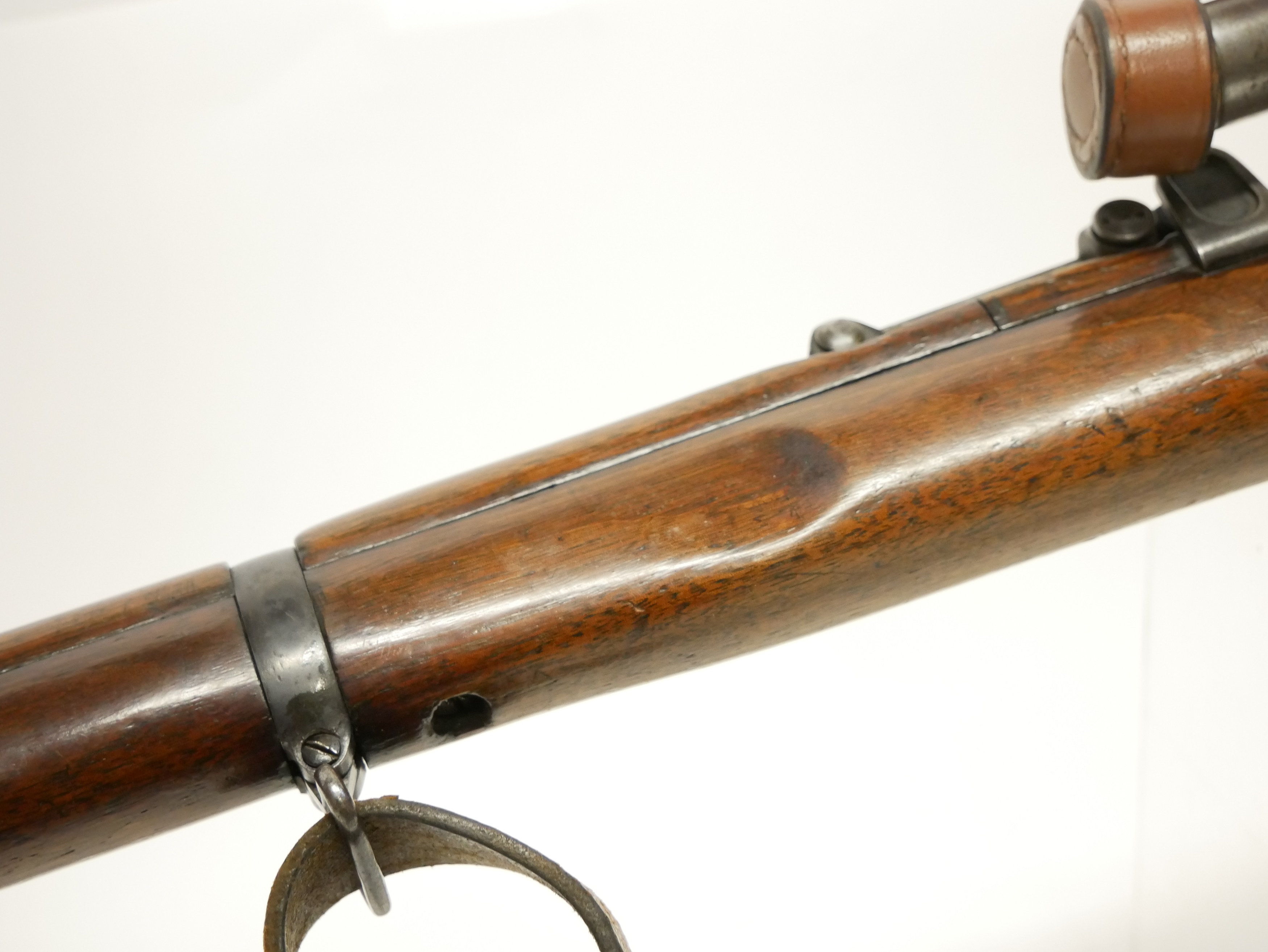 Lot 209 - Lee Enfield SMLE MkIII .303 bolt action