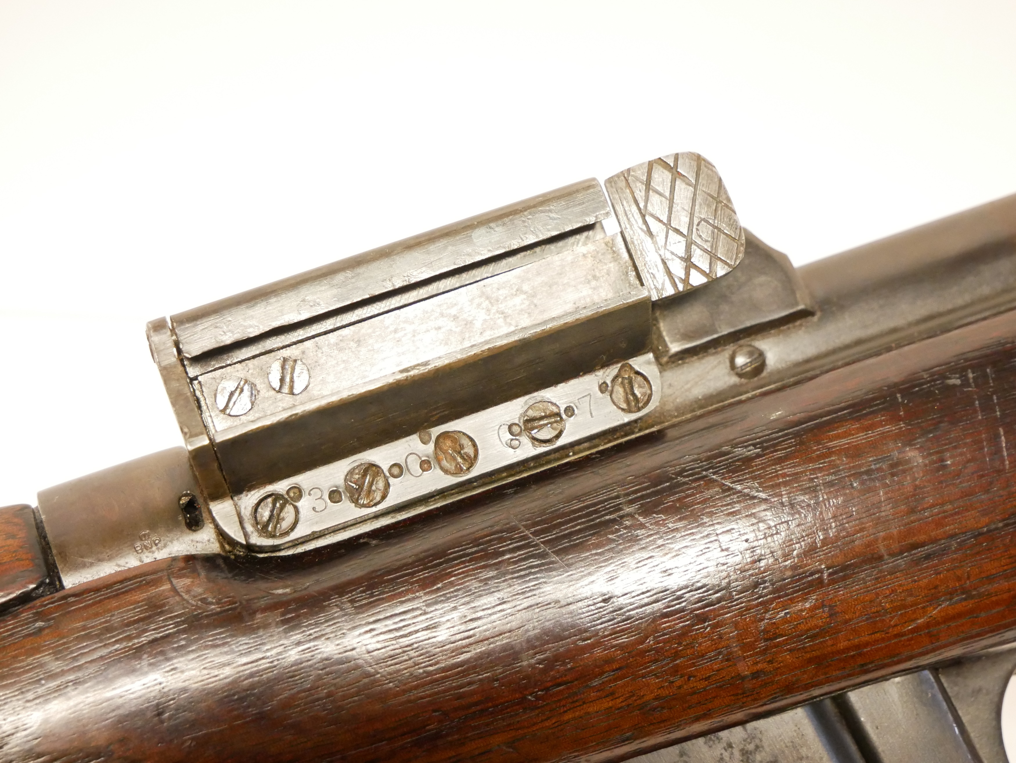 Lot 209 - Lee Enfield SMLE MkIII .303 bolt action
