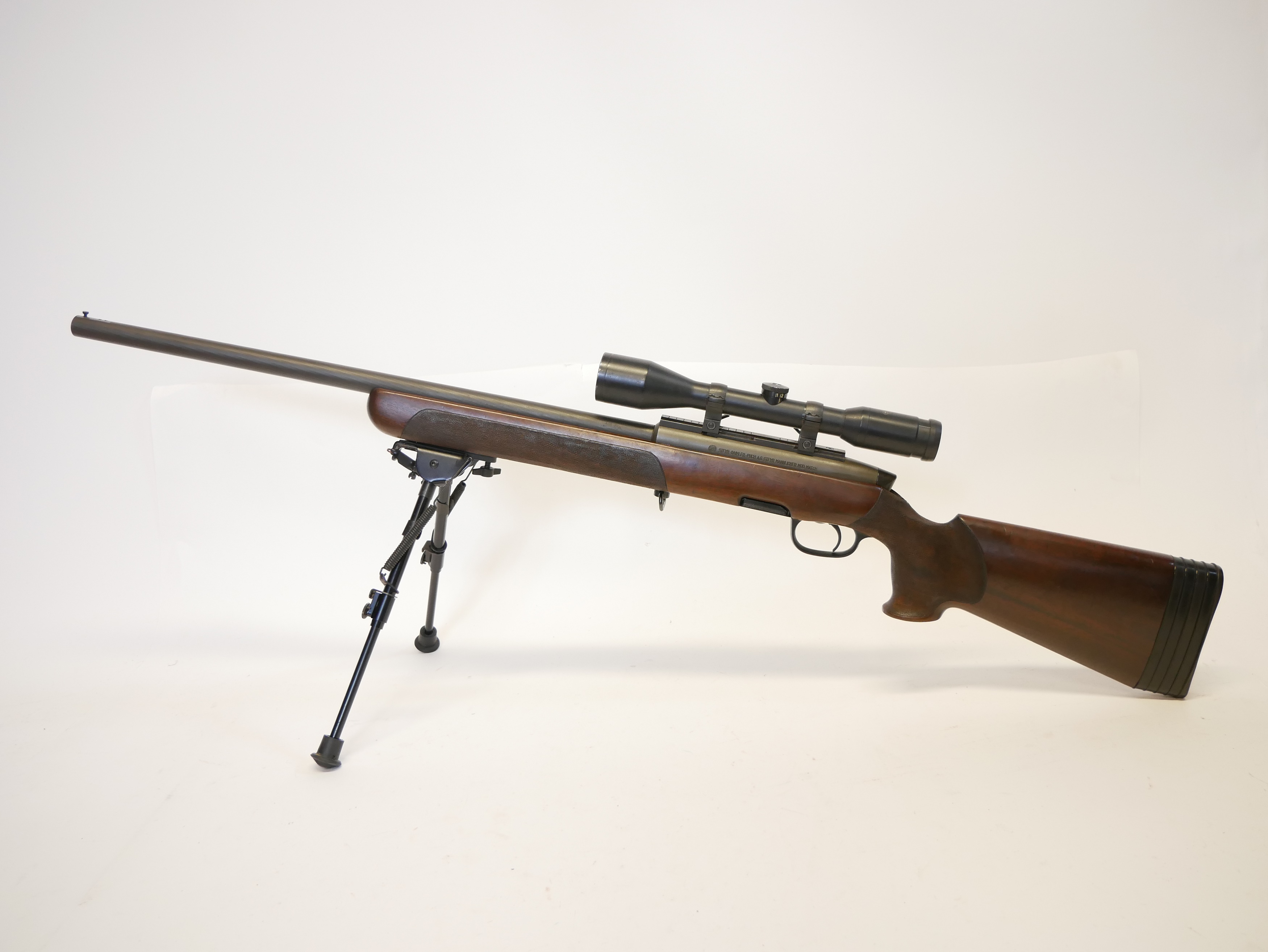 Lot 269 - Steyr Mannlicher SSG M3170 Model Match .308