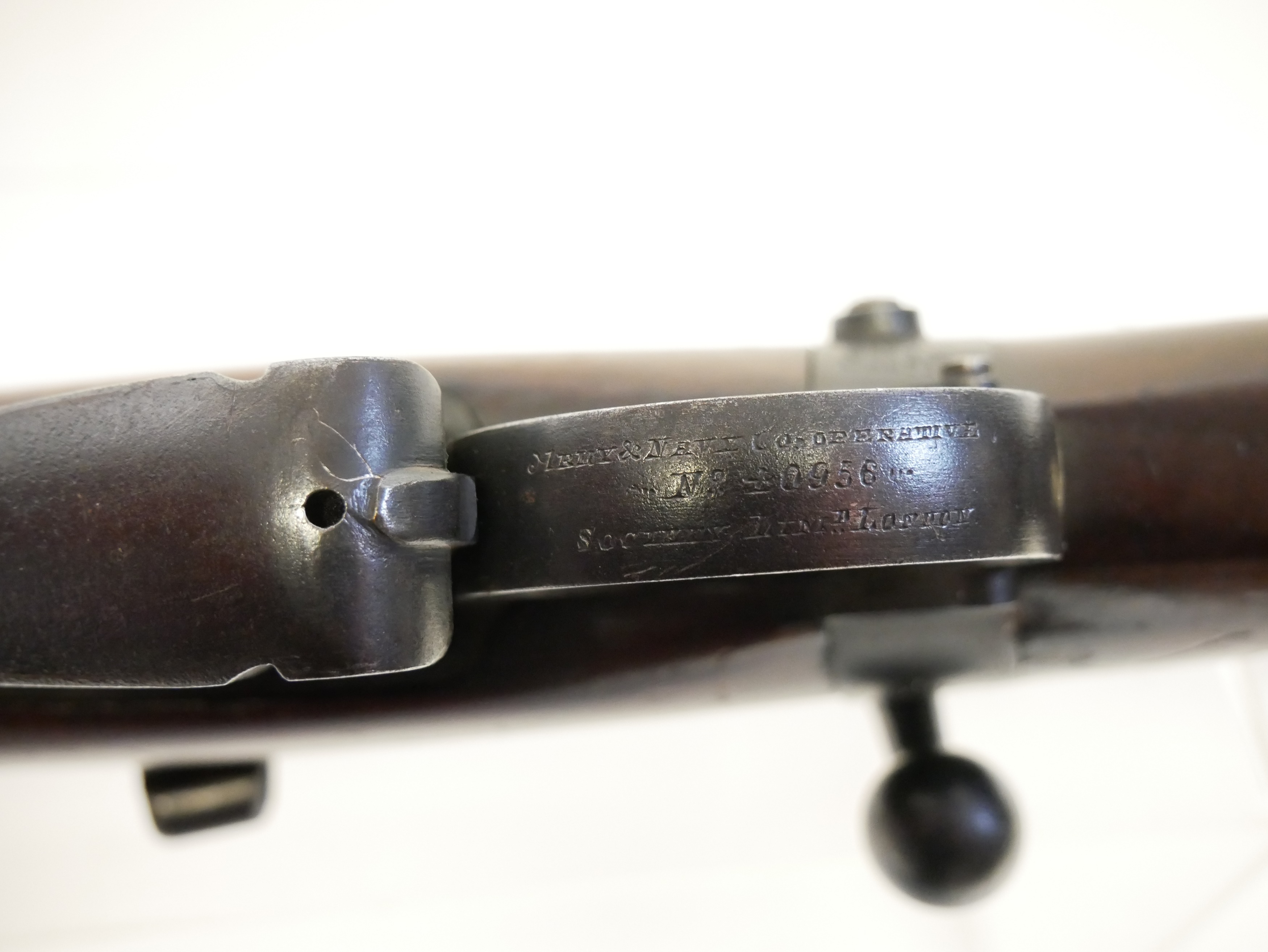 Lot 214 - London Small Arms Lee Enfield SMLE MkI