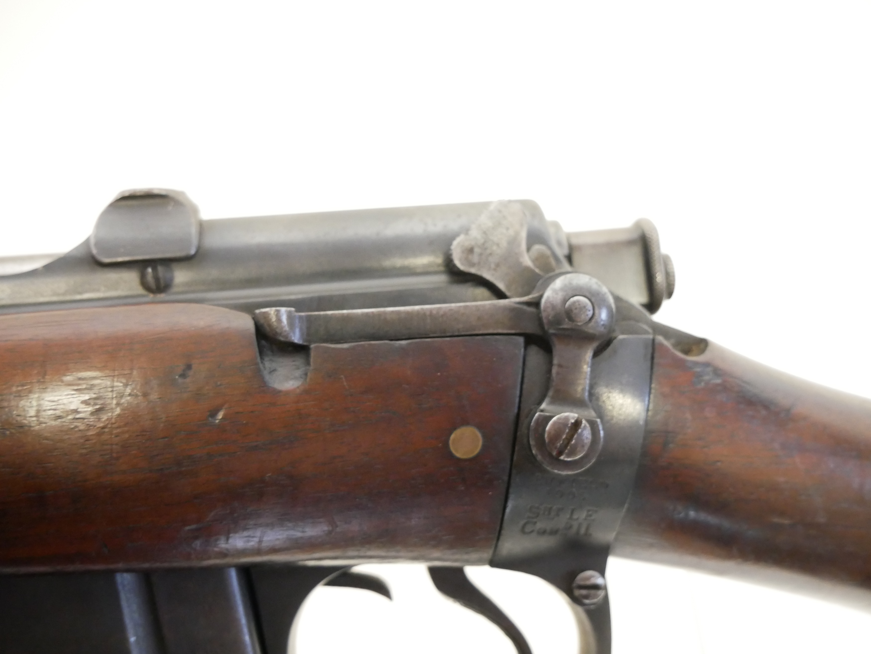 Lot 214 - London Small Arms Lee Enfield SMLE MkI
