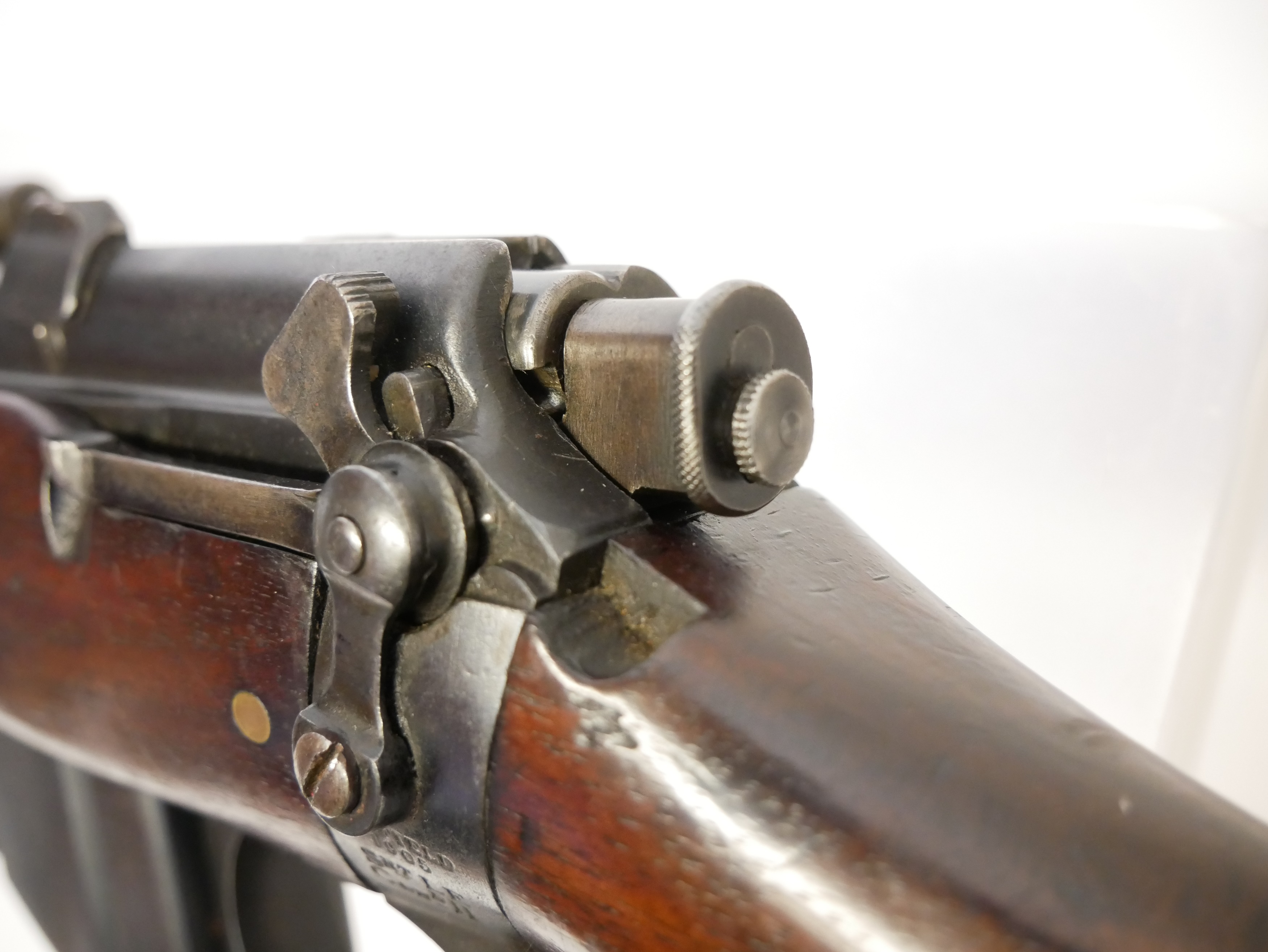 Lot 214 - London Small Arms Lee Enfield SMLE MkI