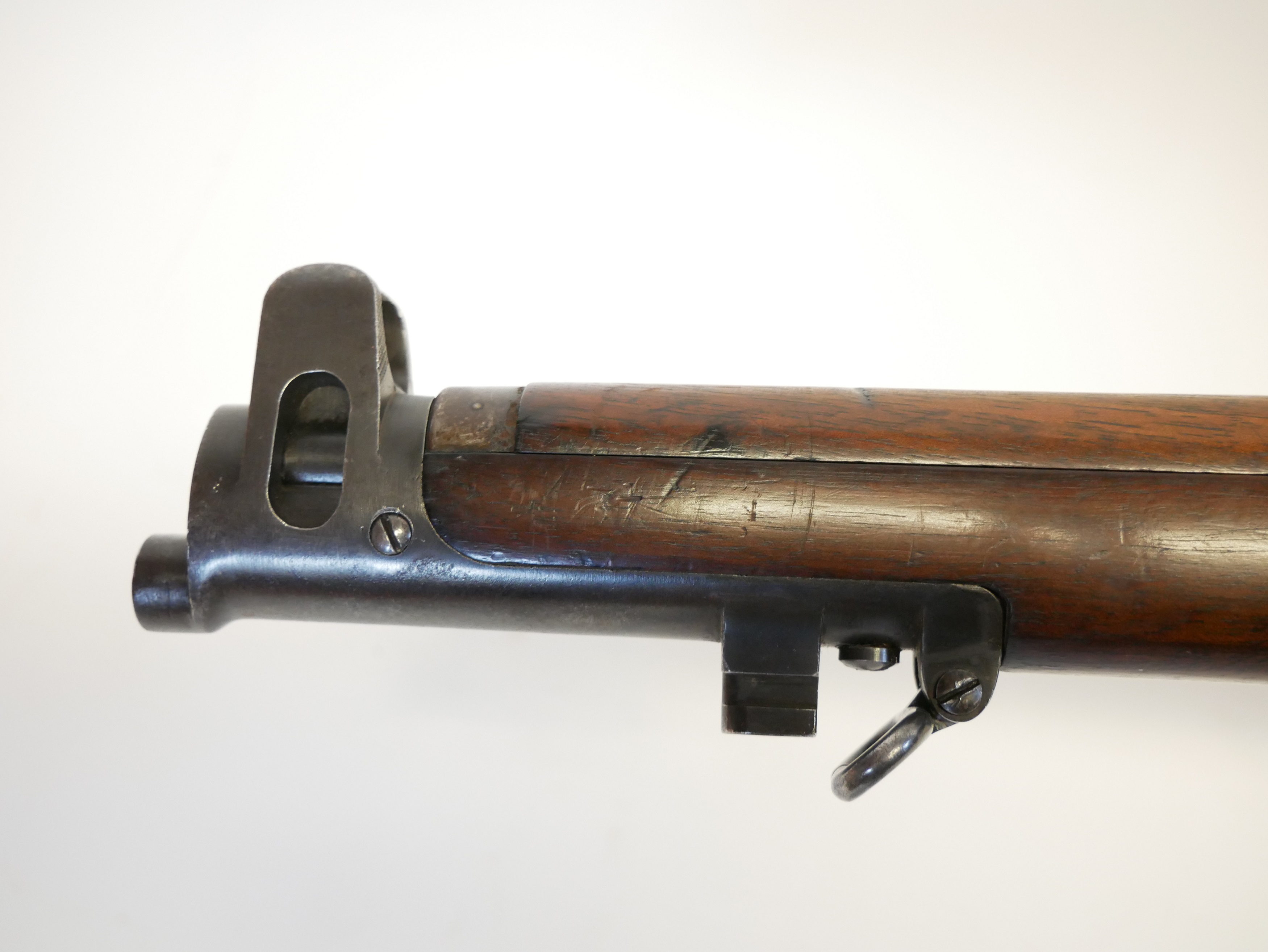 Lot 214 - London Small Arms Lee Enfield SMLE MkI