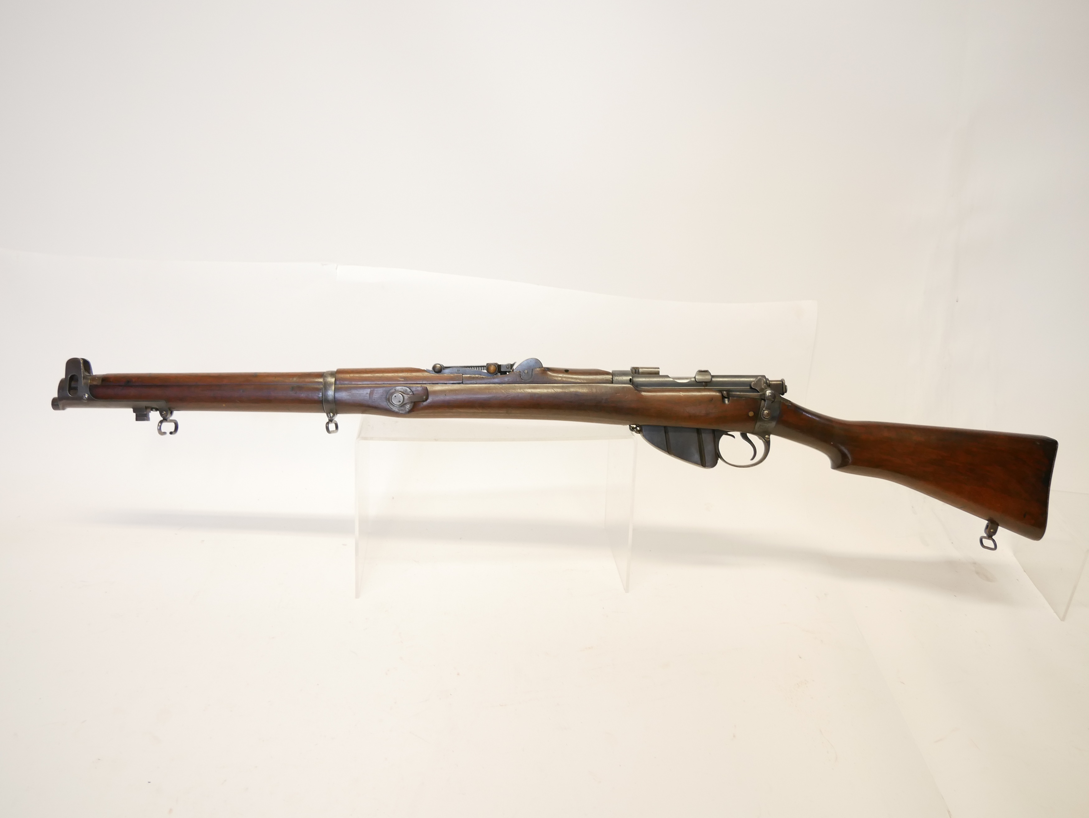 Lot 214 - London Small Arms Lee Enfield SMLE MkI