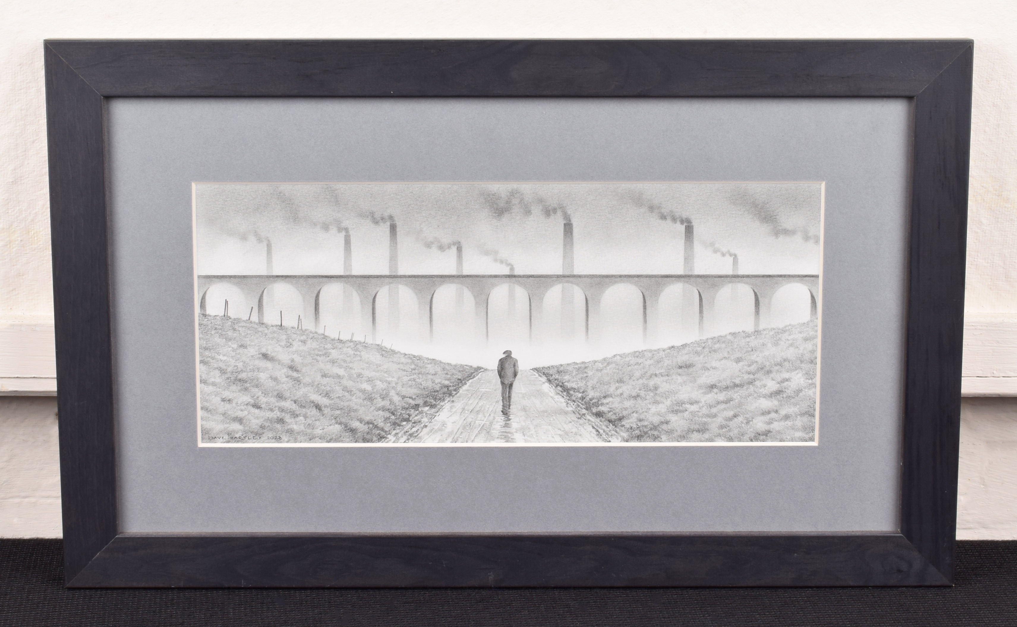 Lot 60 - Dave Hartley (British 20th/21st century)