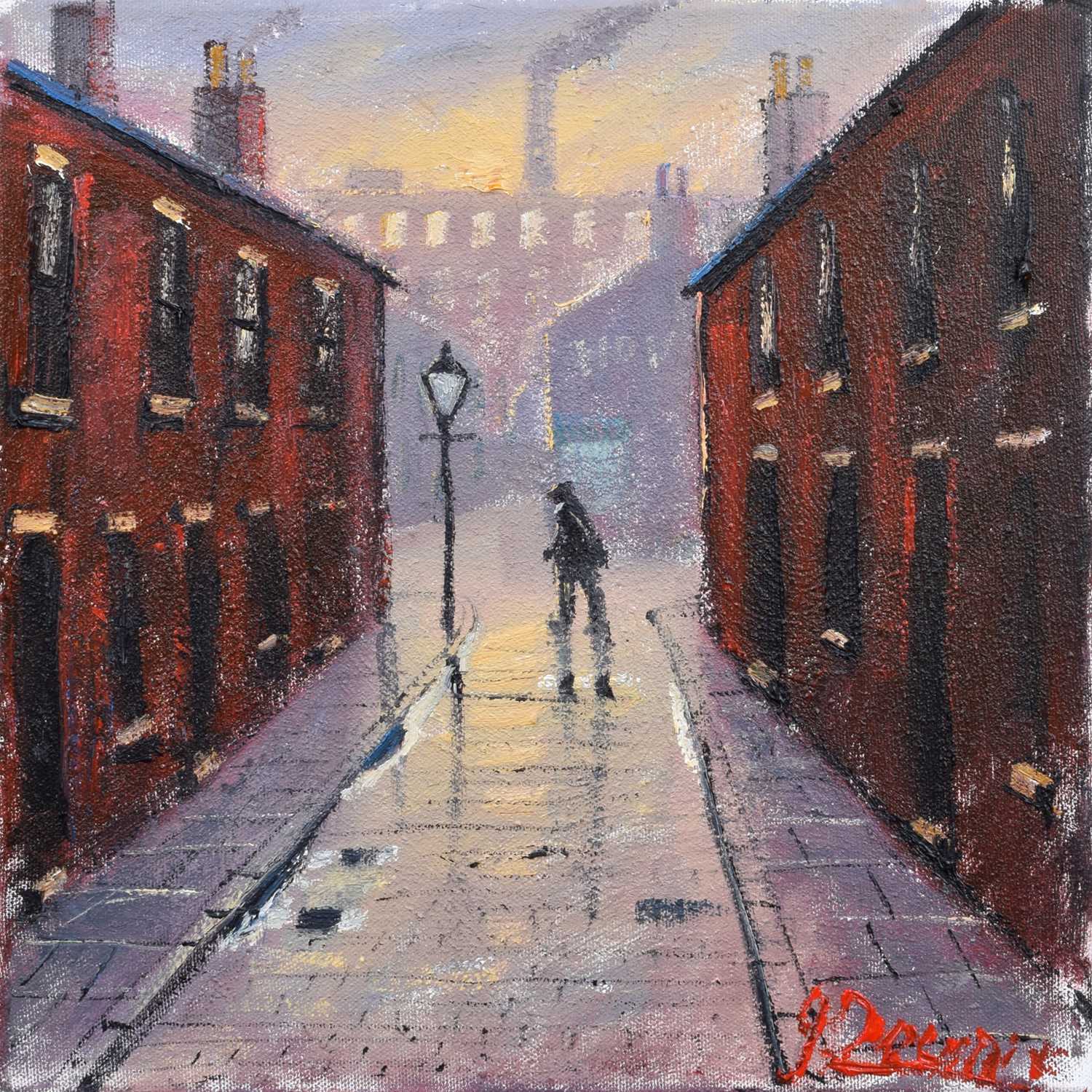 Lot 150 - James Downie (British 1949-)