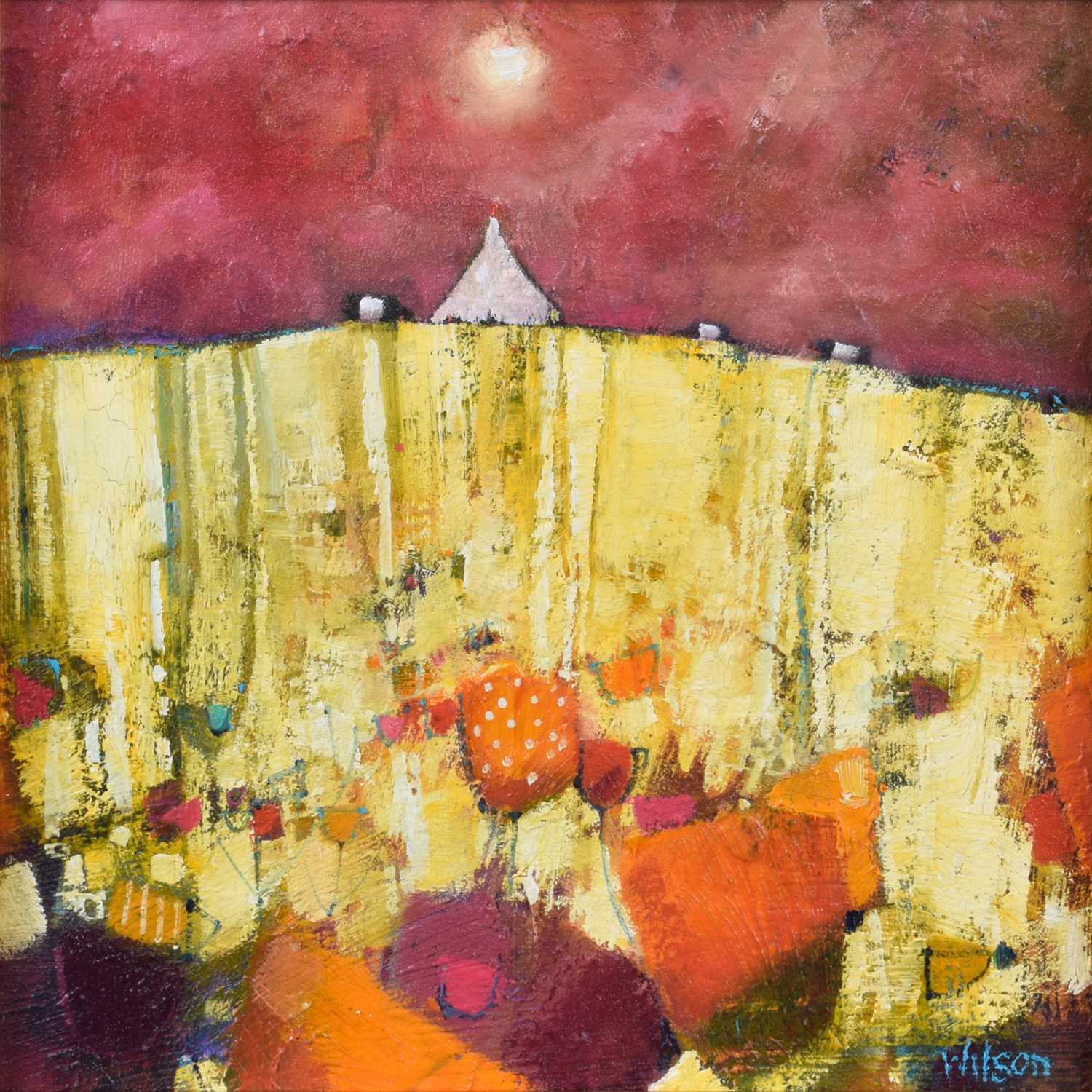 Lot 170 - Gordon Wilson (Scottish 1968-)