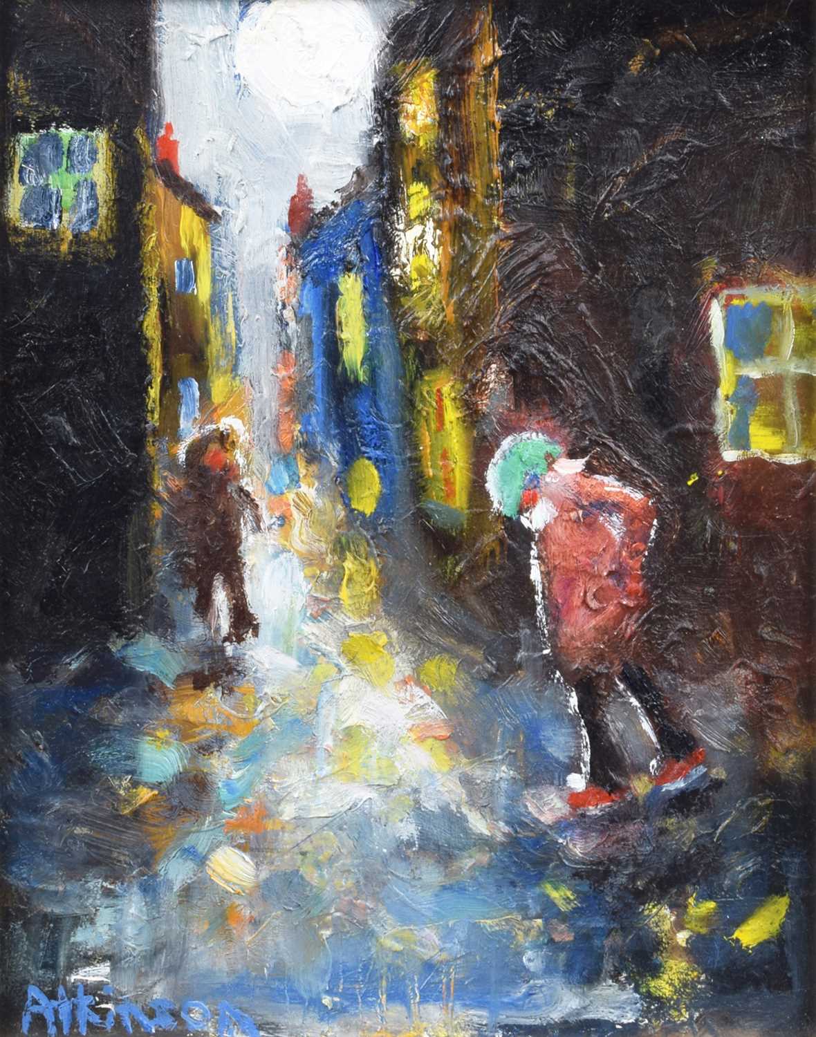 Lot 213 - Sue Atkinson (British 1949-2021)