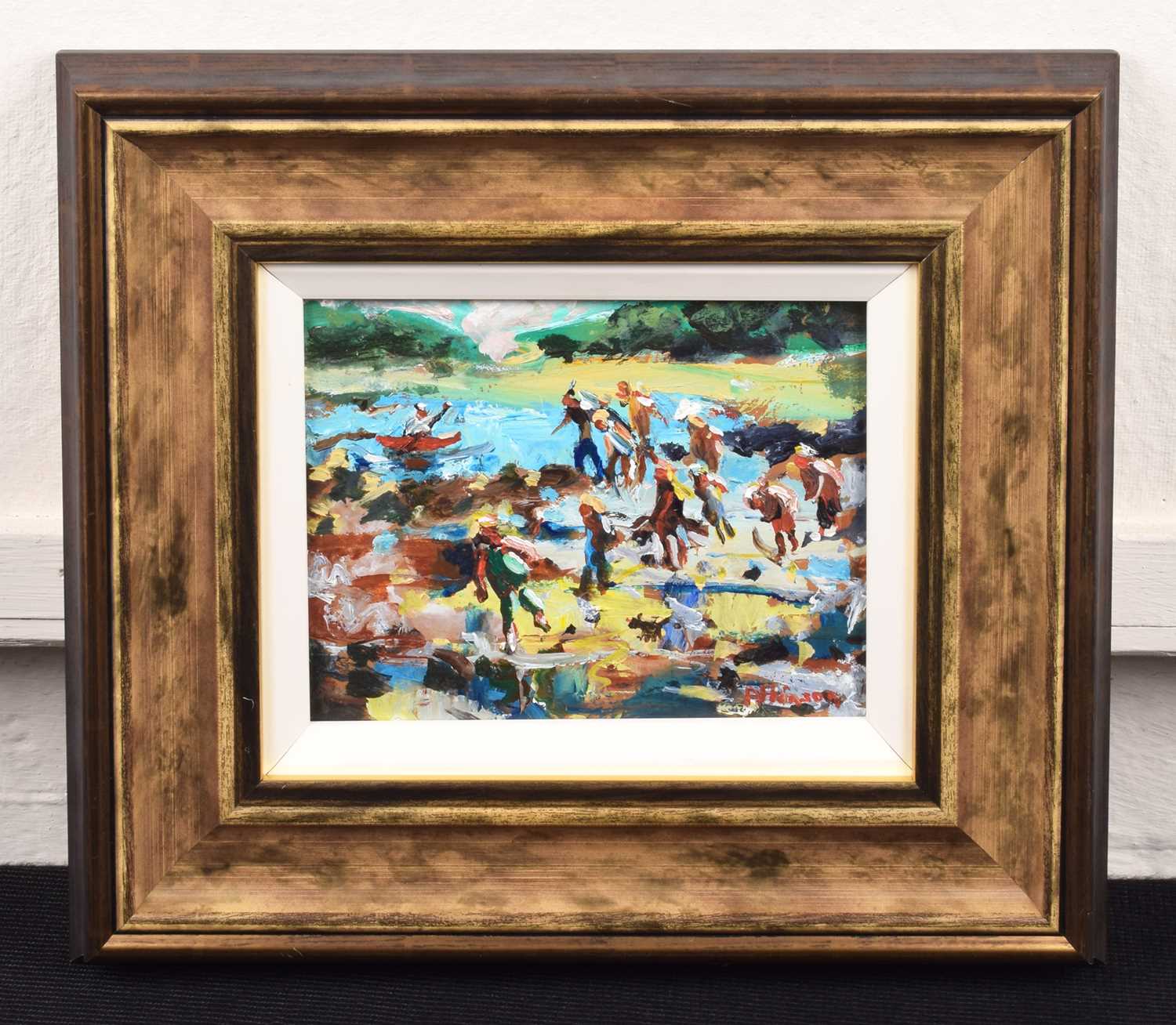 Lot 63 - Sue Atkinson (British 1949-2021)