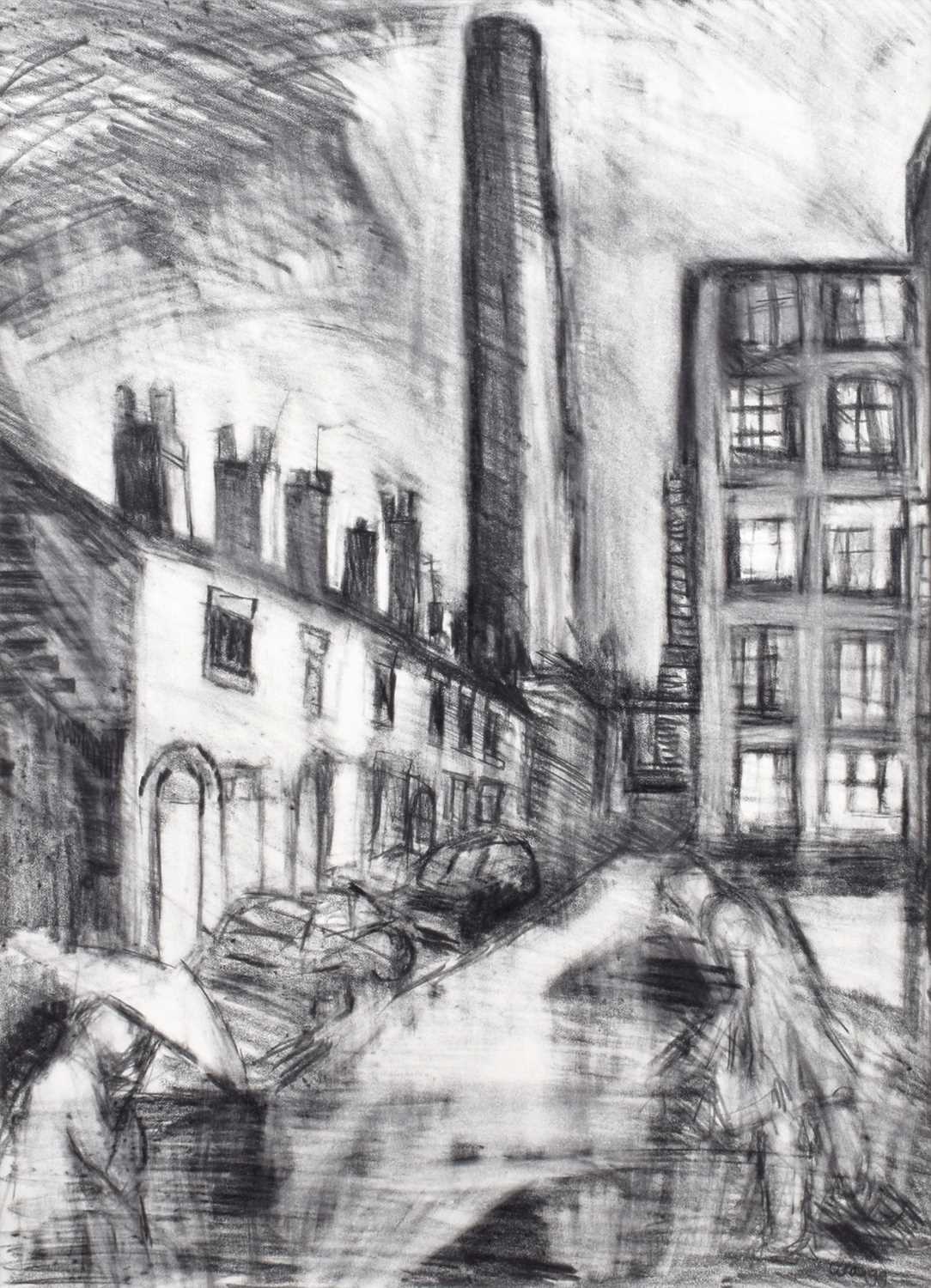 Lot 189 - Jackie Wagg (British 20th/21st century)