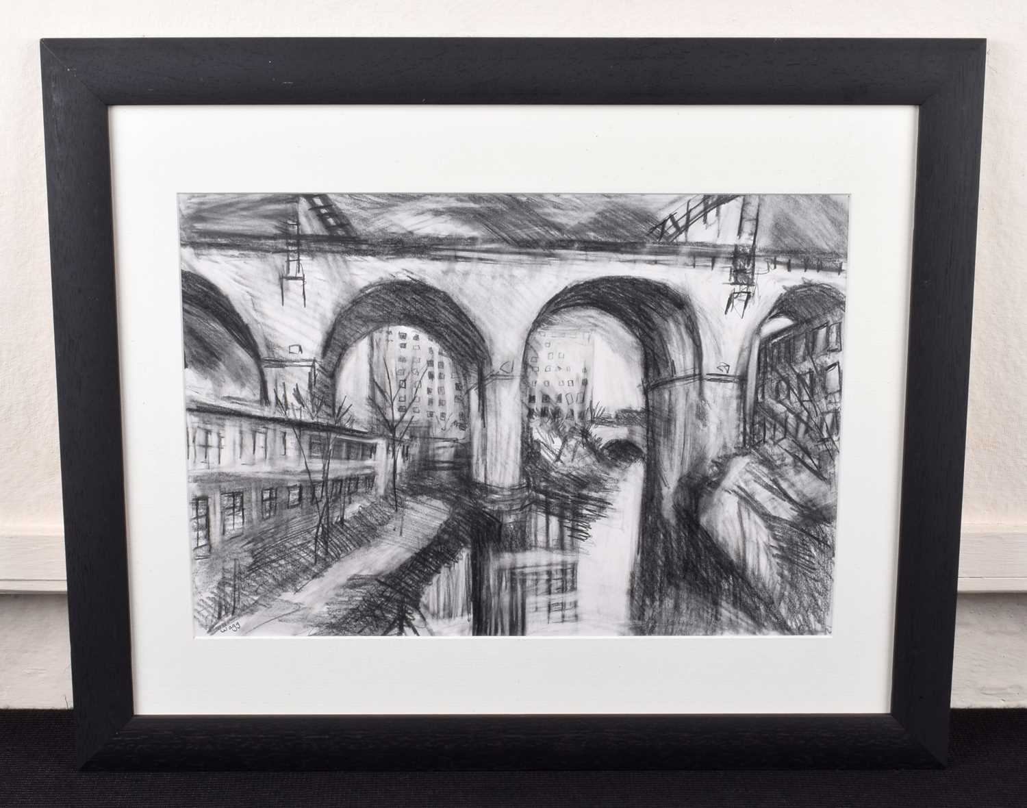 Lot 74 - Jackie Wagg (British 20th/21st century)