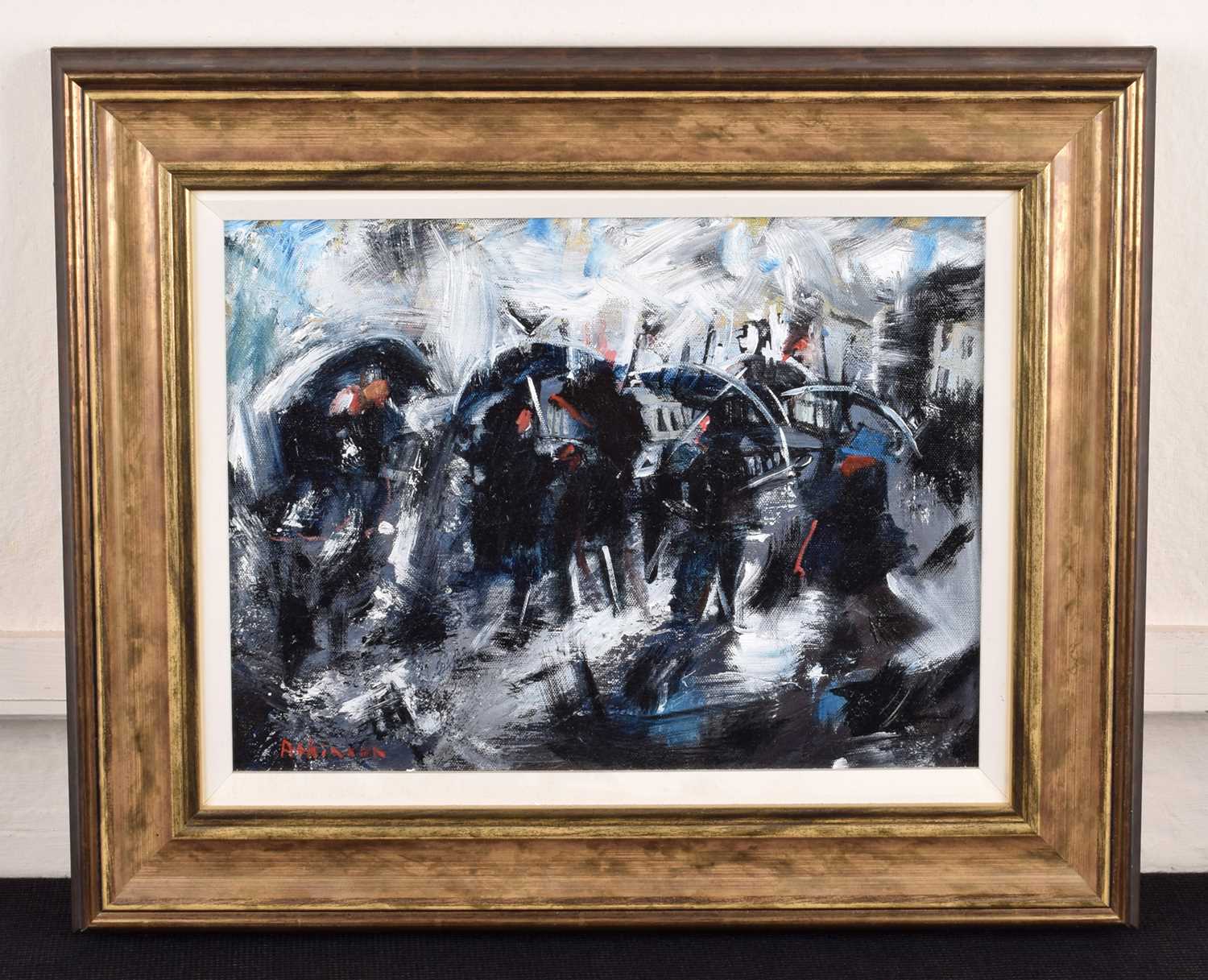 Lot 100 - Sue Atkinson (British 1949-2021)