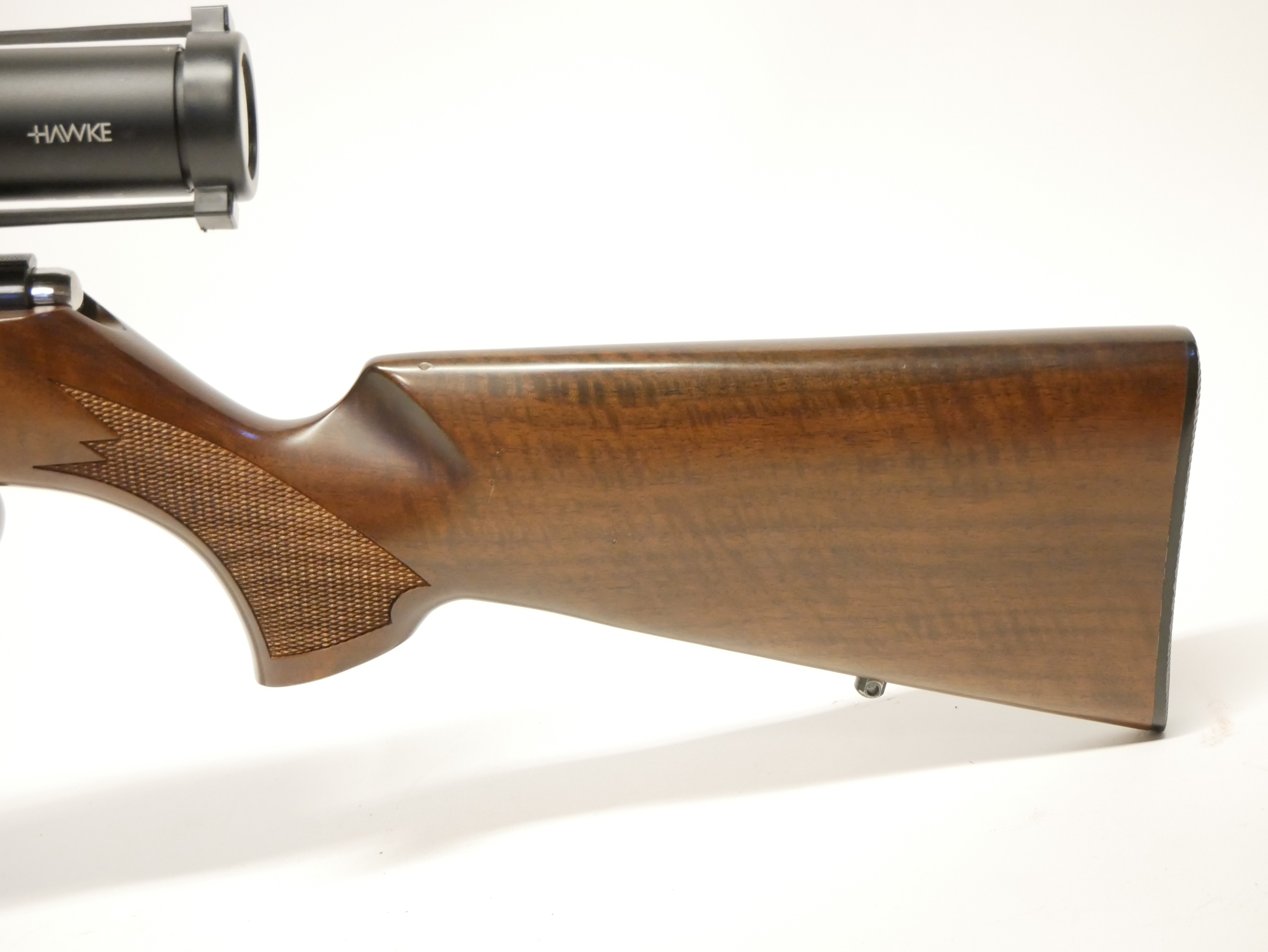 Lot 240 - Anschutz model 1517 .17 HMR bolt action
