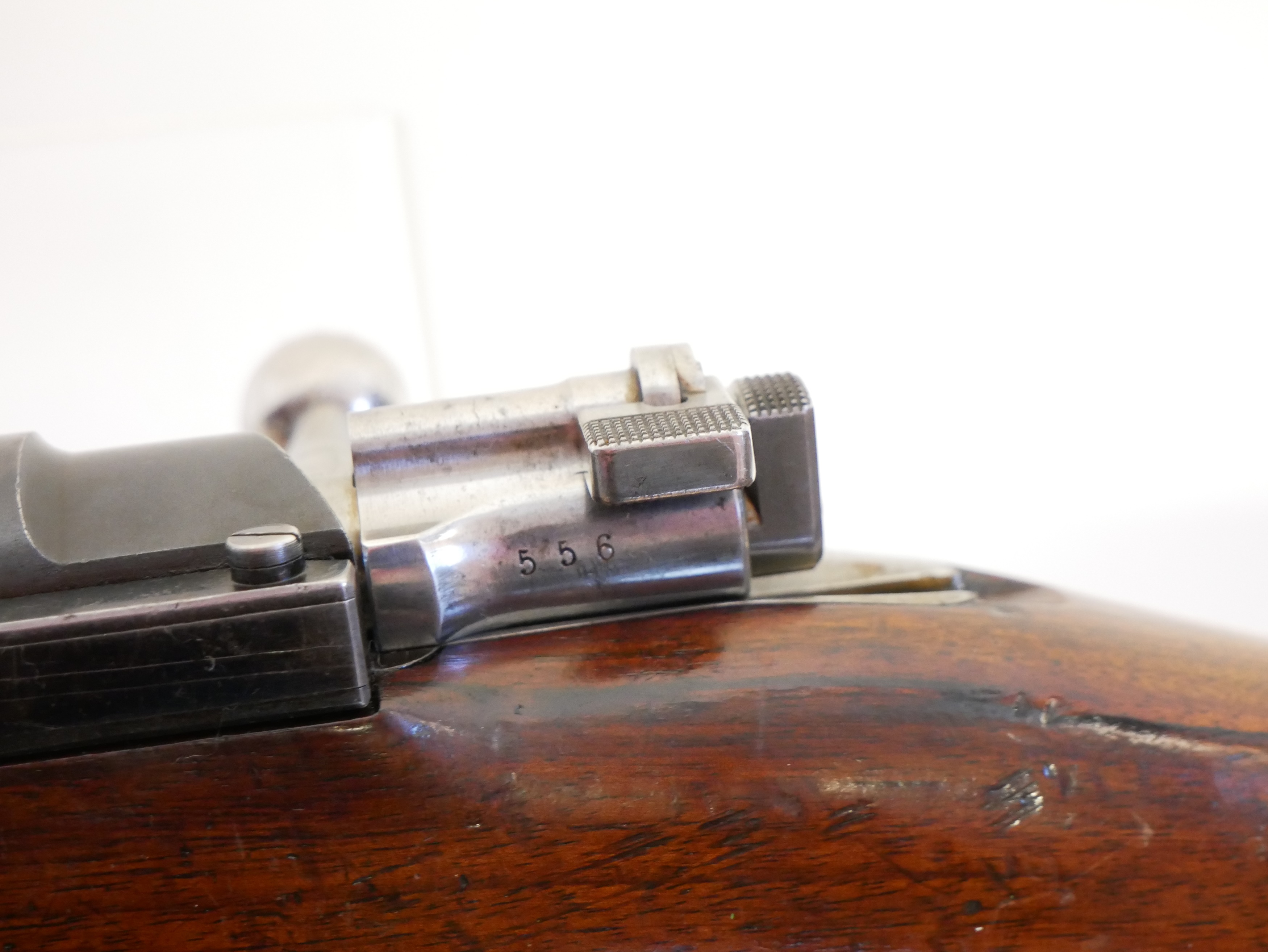 Lot 241 - Swedish Mauser 6.5 x 55mm bolt action rifle,