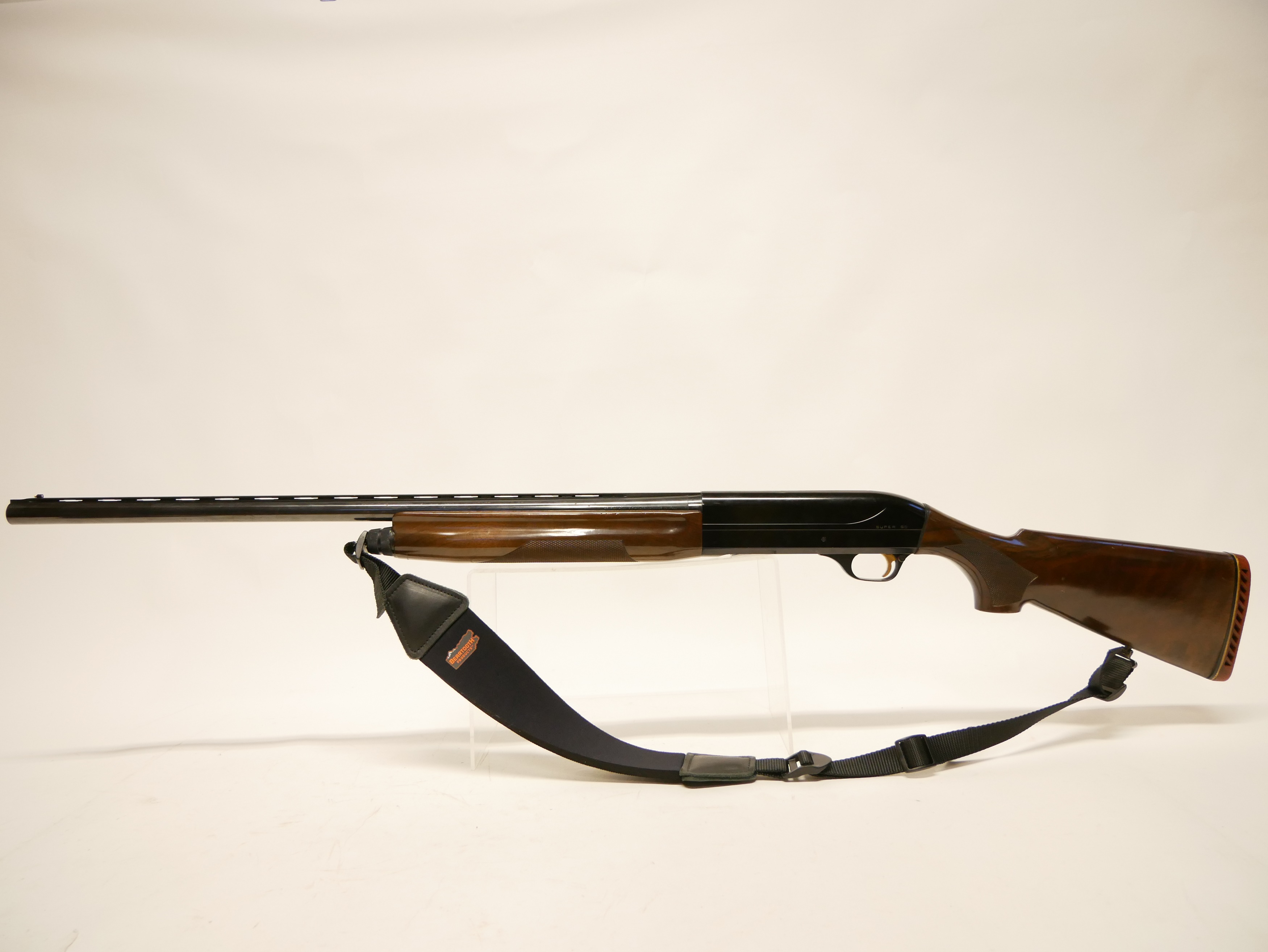 Lot 295 - Benelli Super 90 semi-automatic shotgun,