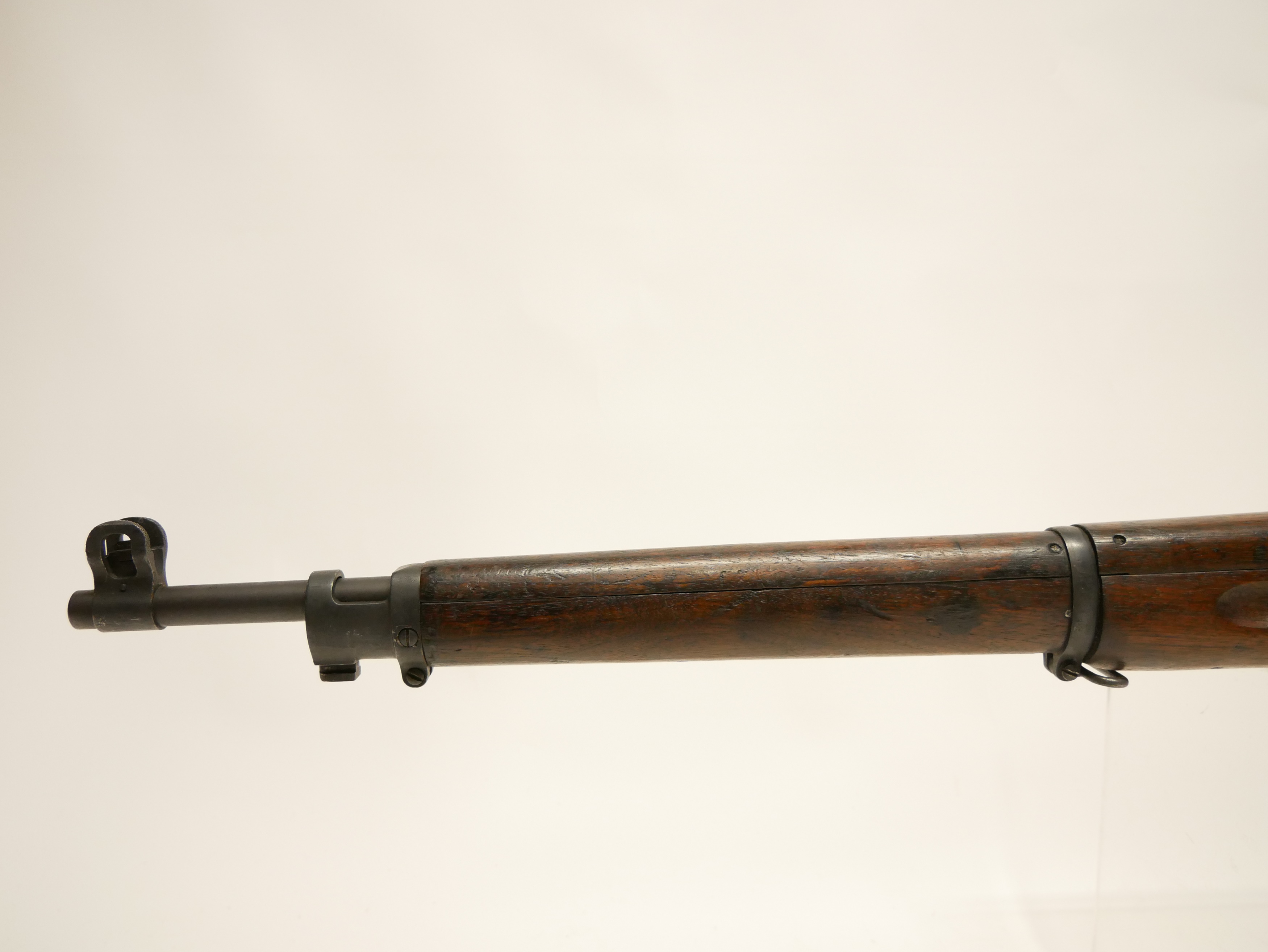 Lot 224 - Eddystone P17 .30-06 bolt action rifle, 26