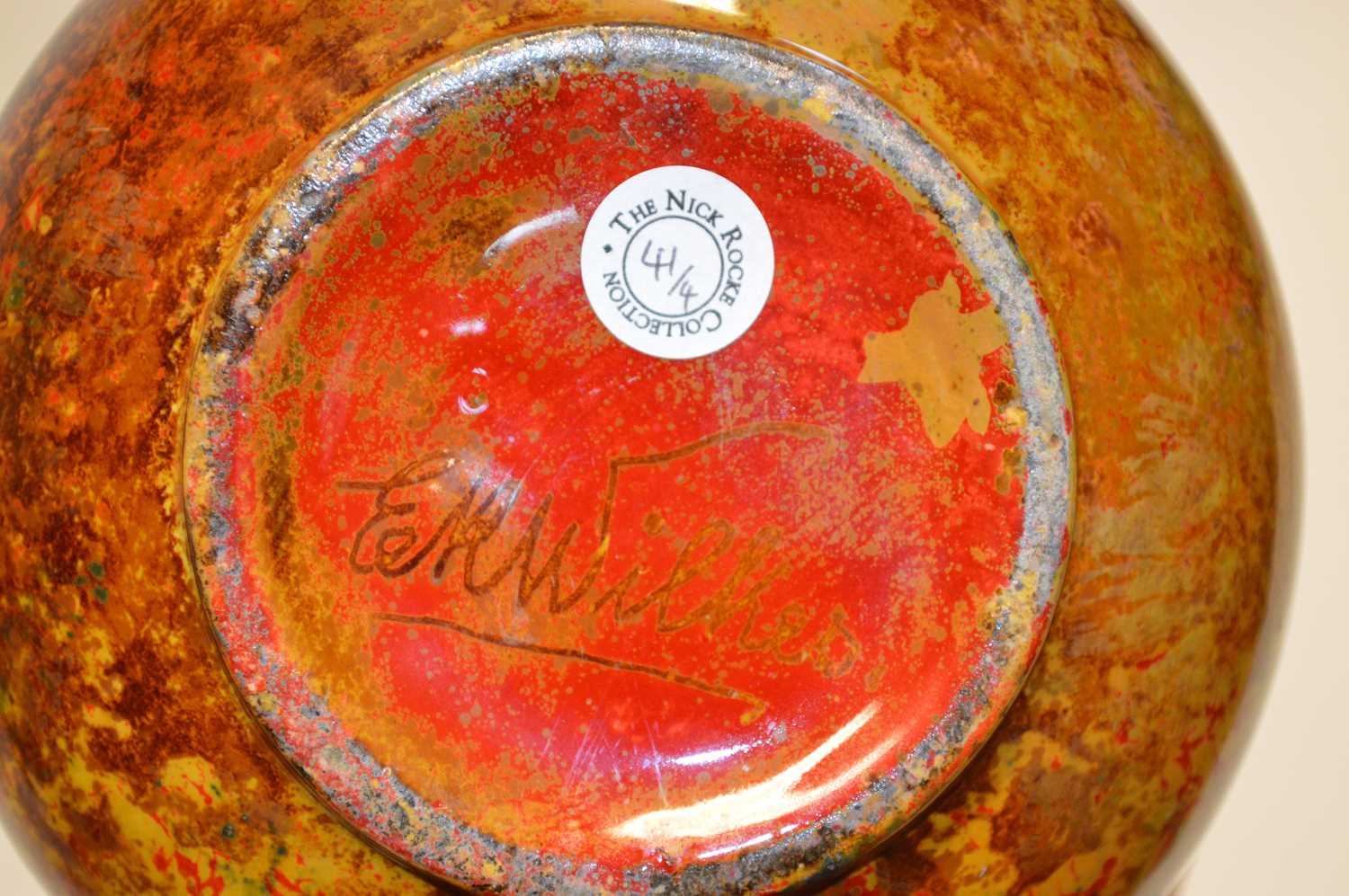 Lot 83 - Edward R. Wilkes